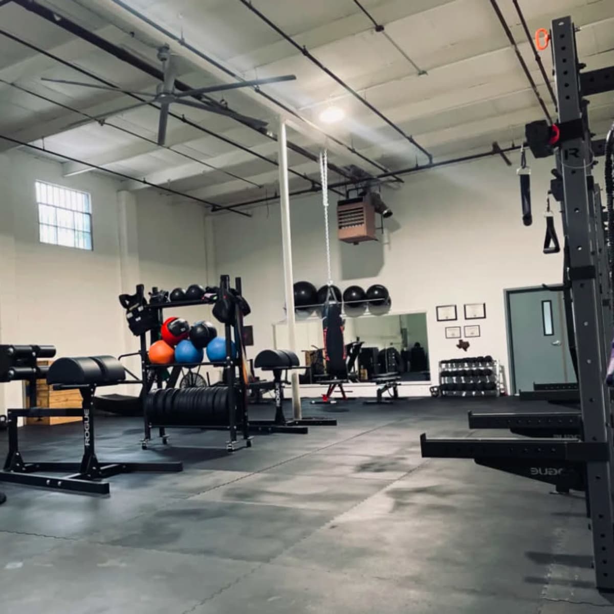 Private Strength and Conditioning Training Gym, Atlanta, GA ...