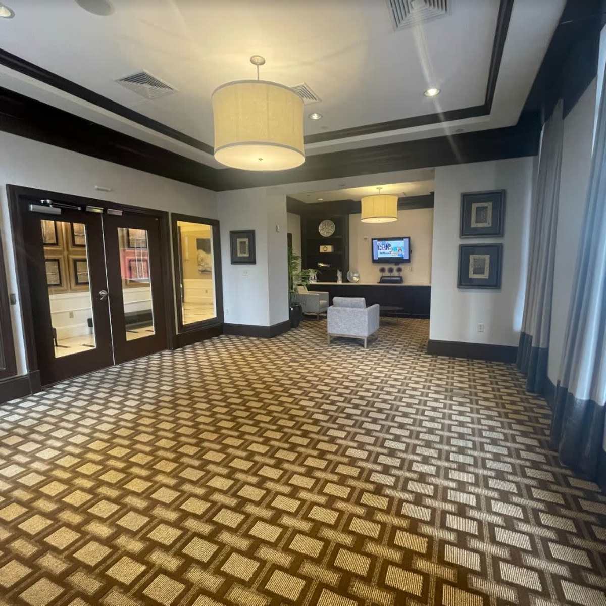 Beautiful Lounge in Downtown Silver Spring | Veridian, Silver Spring ...