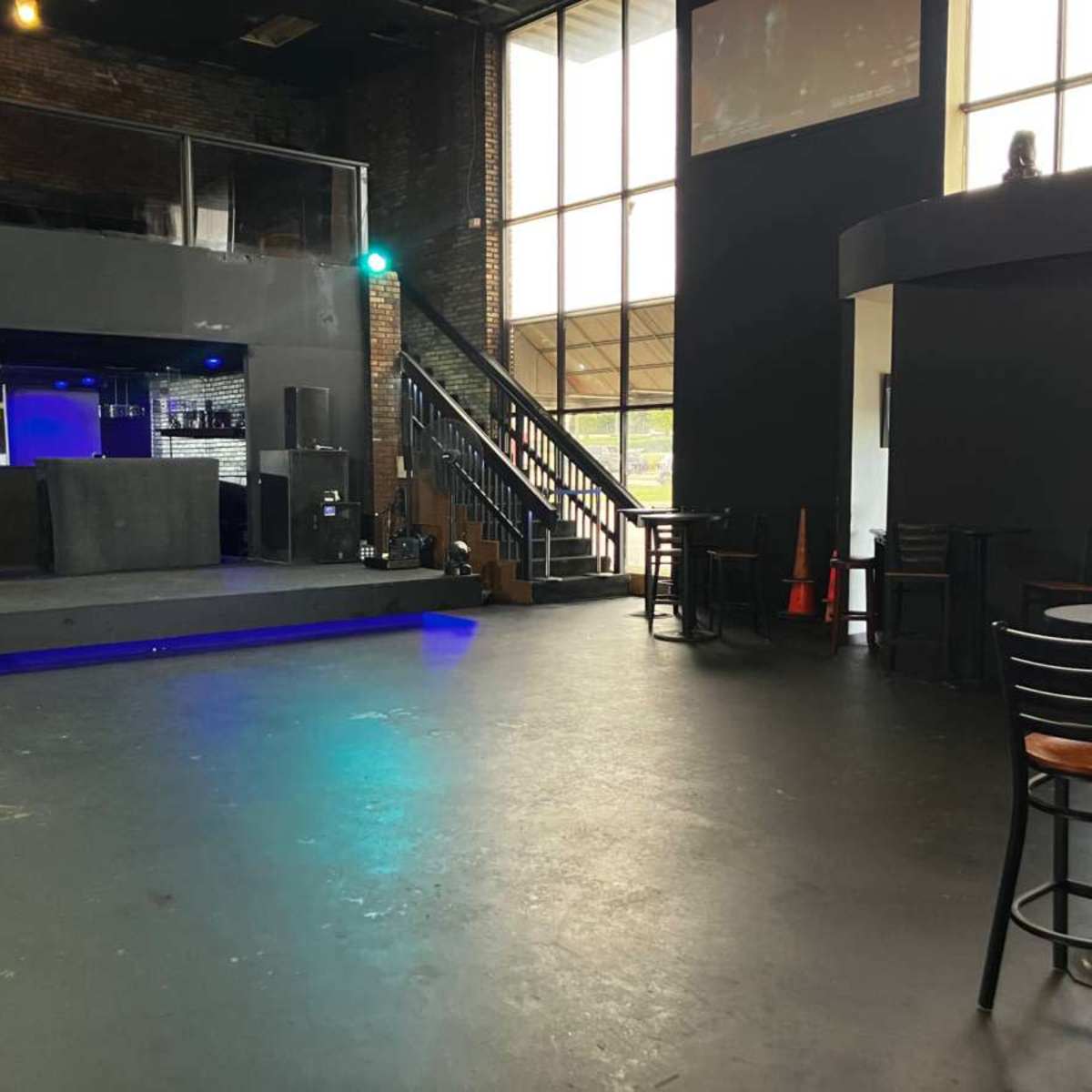 Urban Rustic-Style Loft Event Space, Goodlettsville, TN | Production ...