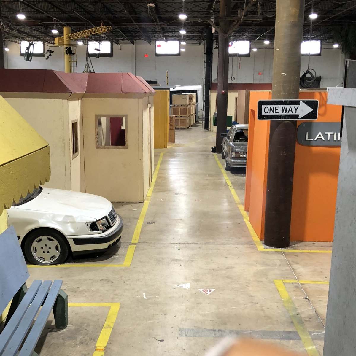 AirSoft Arena in Miami, Miami, FL | Production | Peerspace