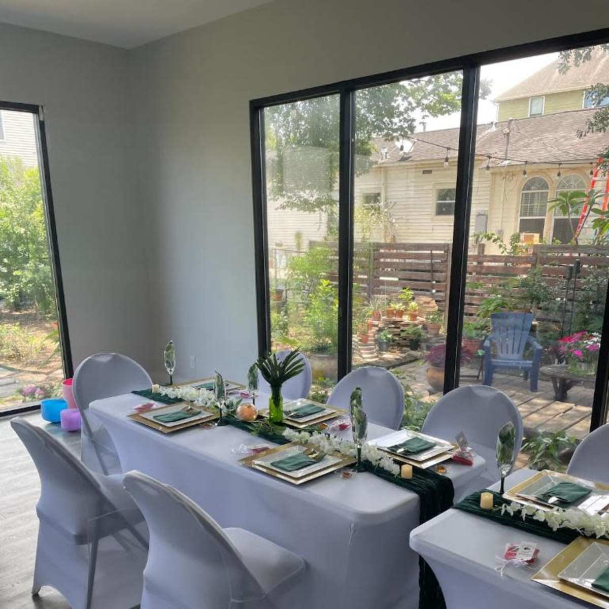 Tachara ; Unique Multipurpose Space in the Heights, Houston, TX | Event ...