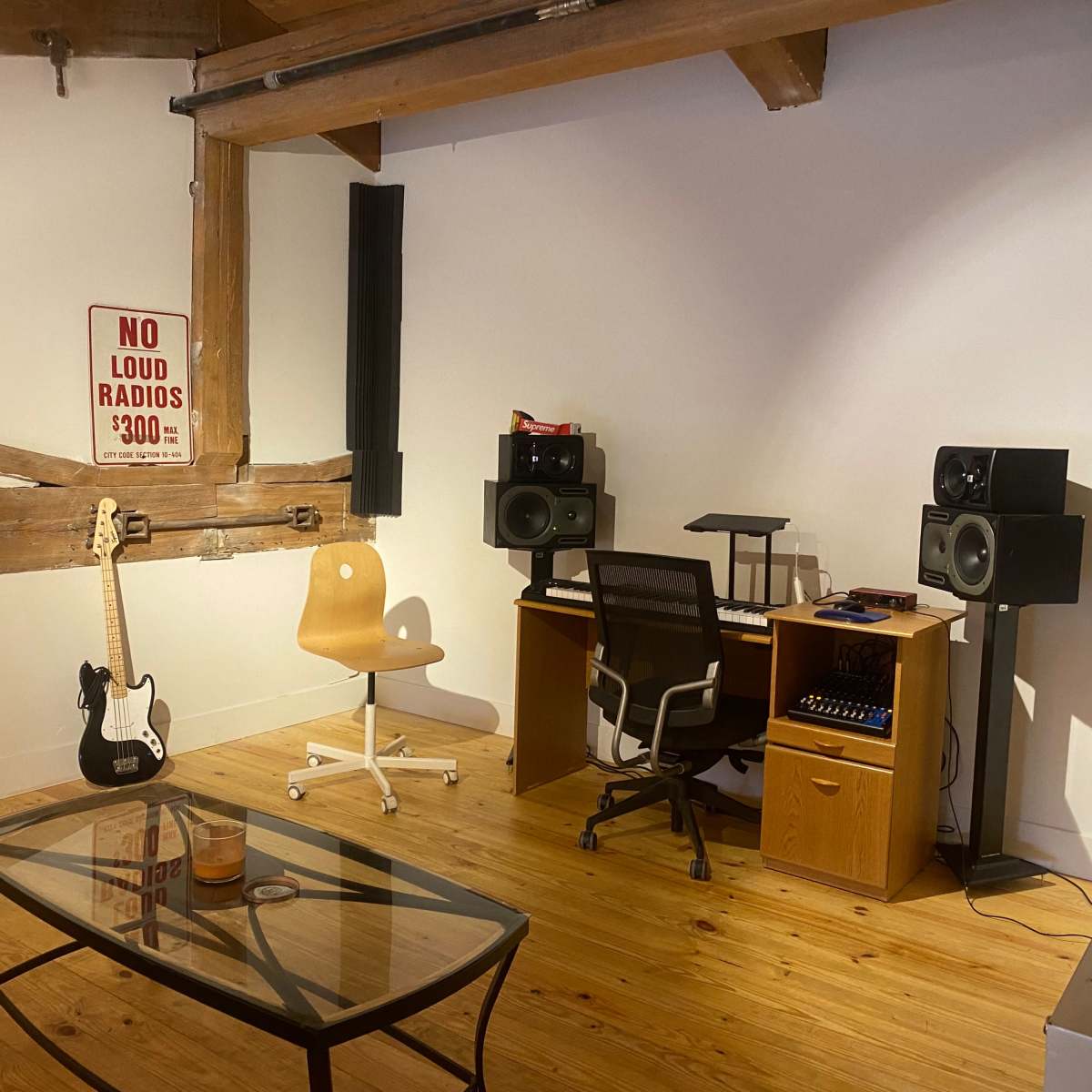 Lofted Philadelphia Recording Studio, Philadelphia, PA | Production ...