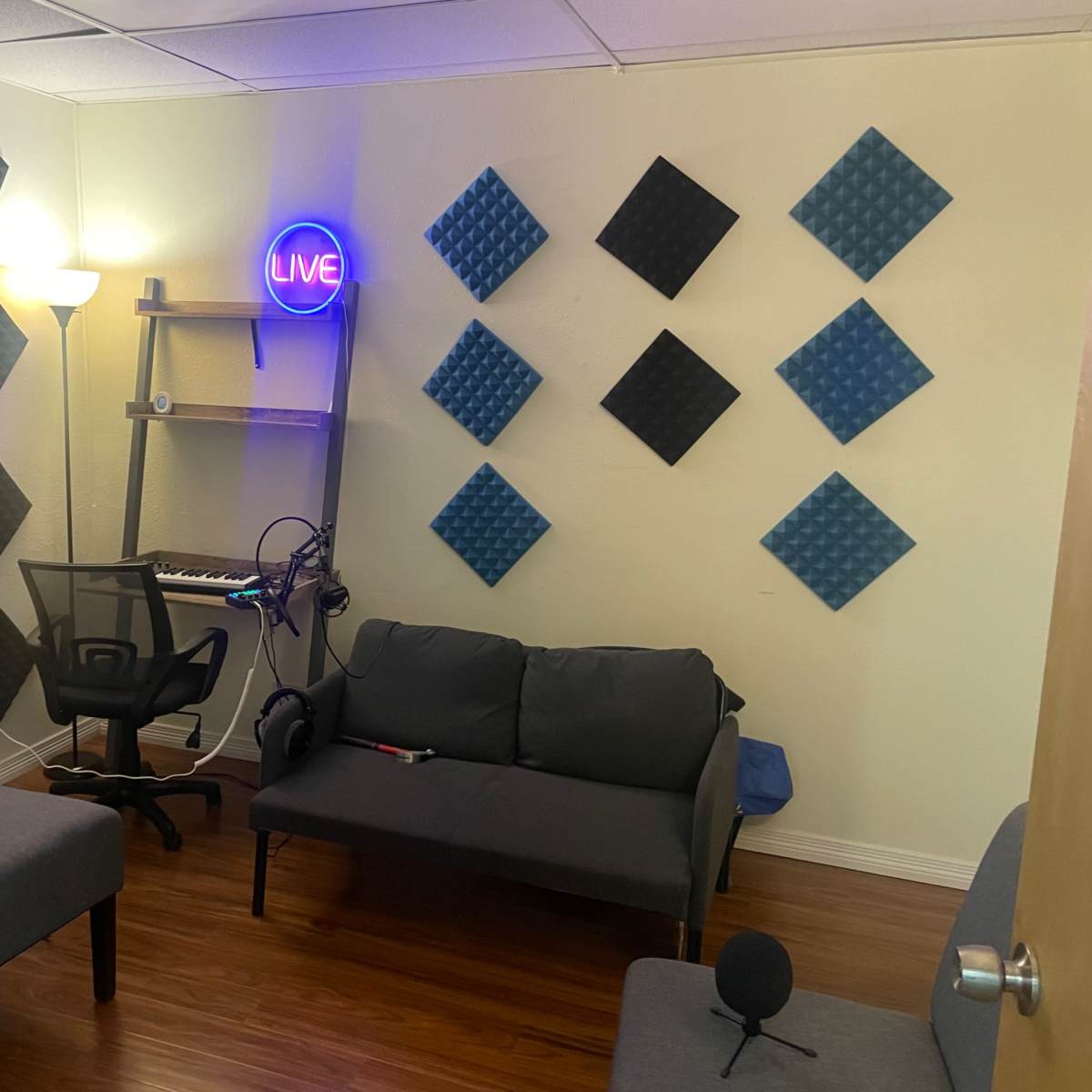 Downtown Podcast, Music, and Gaming Studio, Denver, CO | Production ...