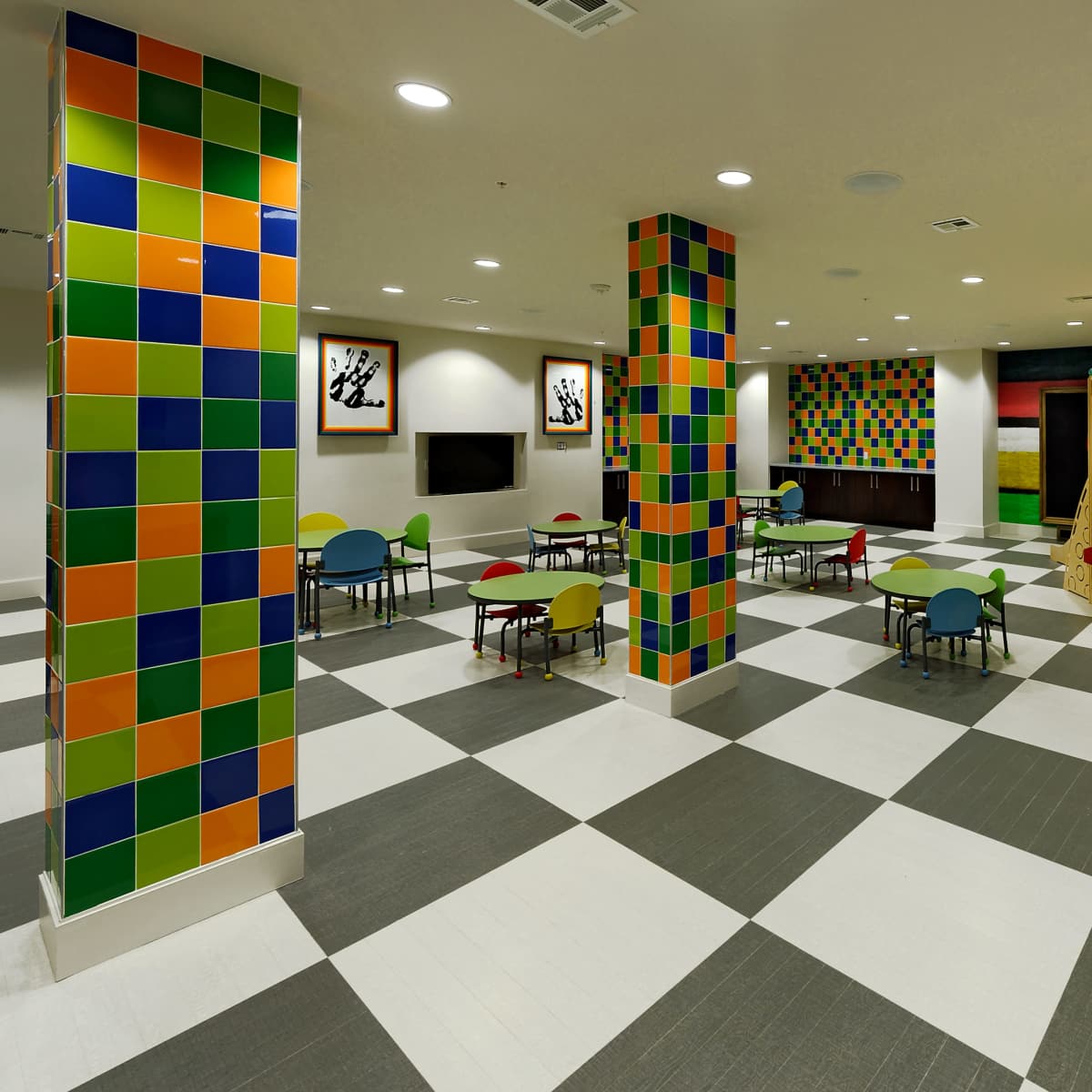 Indoor Kids' Zone, Arlington, VA | Production | Peerspace