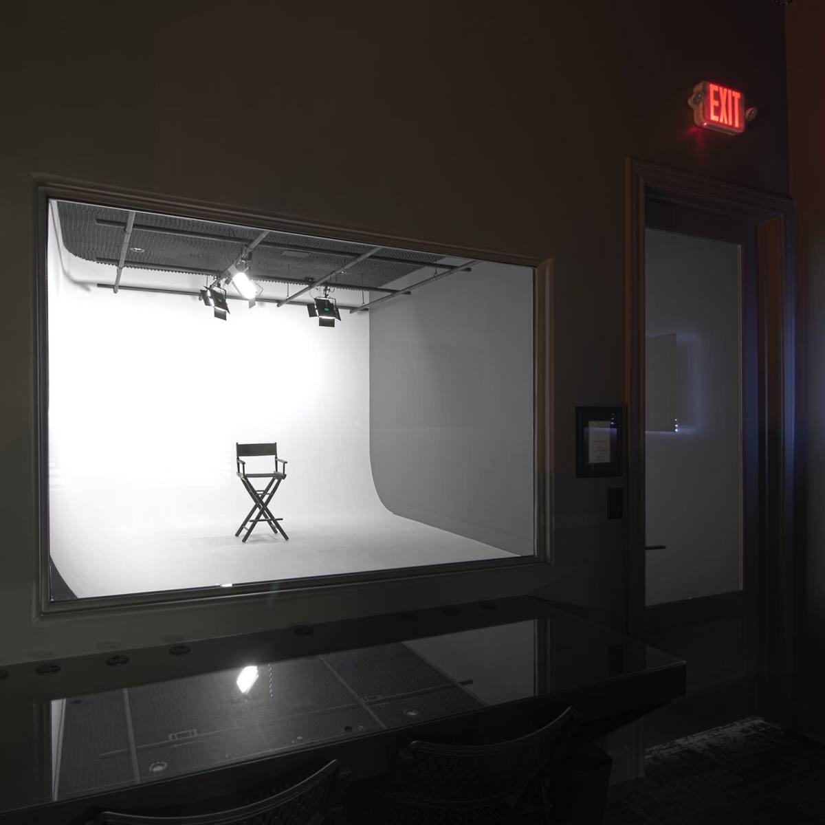 Modern 2 Wall White Cyc Studio/ Soundstage, Houston, TX | Production ...