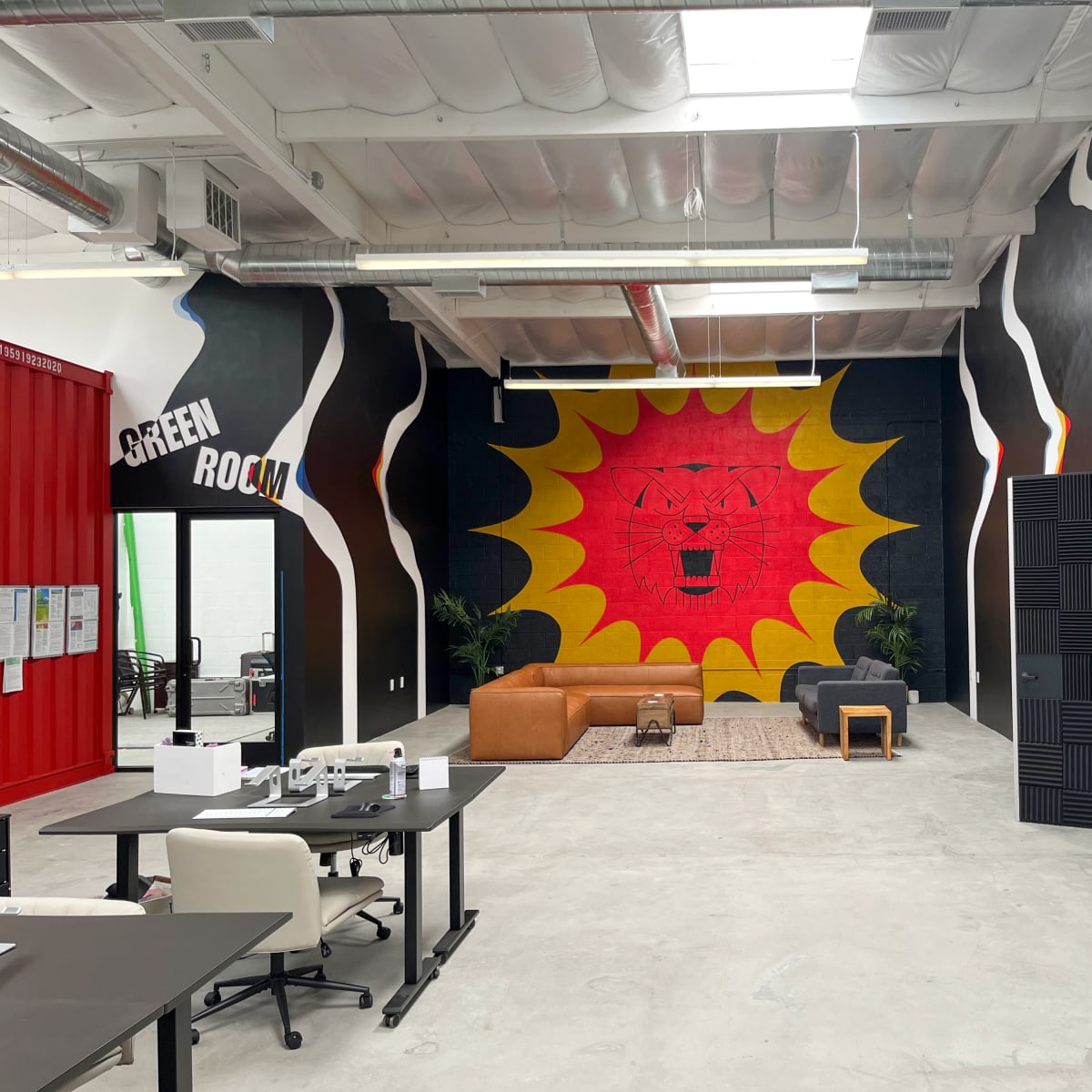 DTLA Arts District - Large Green Screen Soundstage, Live Broadcast ...