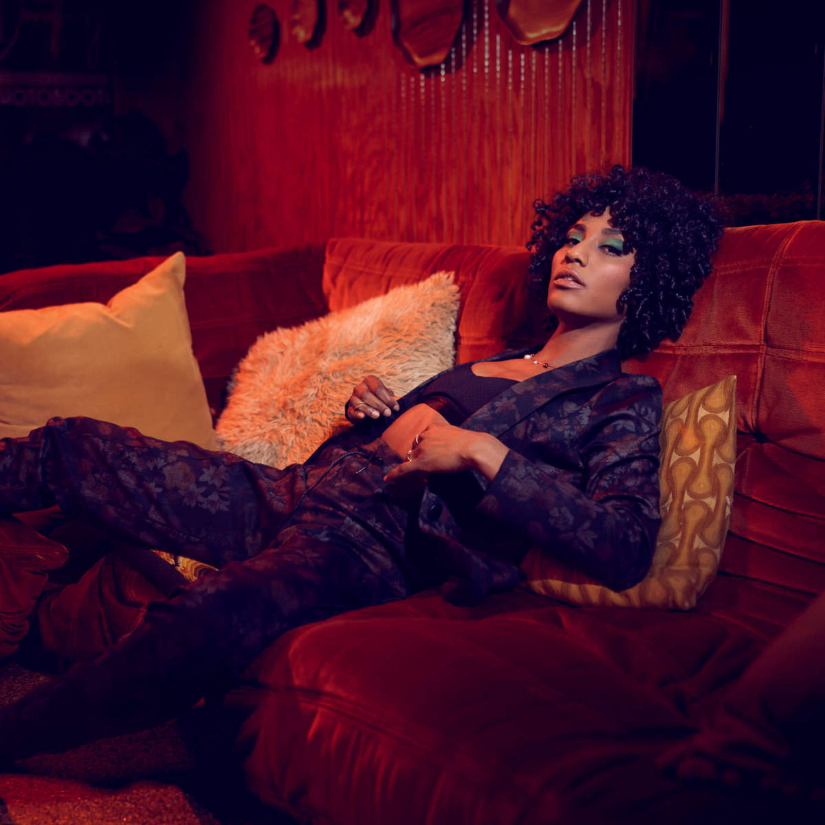 Sexy Subterranean '70s-inspired Space, Chicago, IL | Production | Peerspace