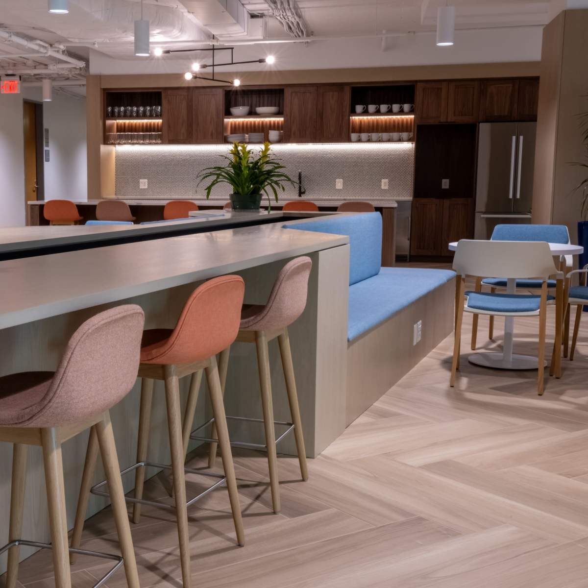 Carr Workplaces K Street - Coworking & Office Space | Farragut ...