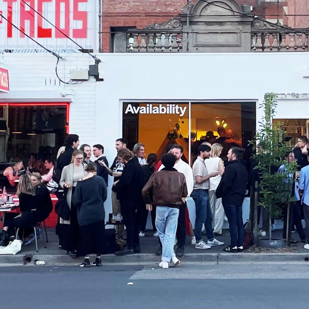 Pop-Up Space - Storefront in Fitzroy, Fitzroy | Event | Peerspace
