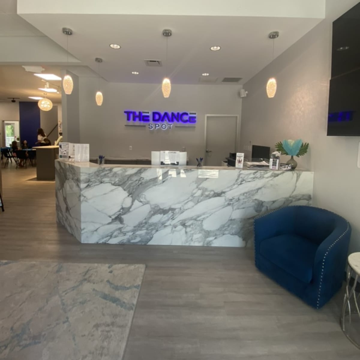 Cute Well Lit Movement Studio- Great for Classes and Small Events ...