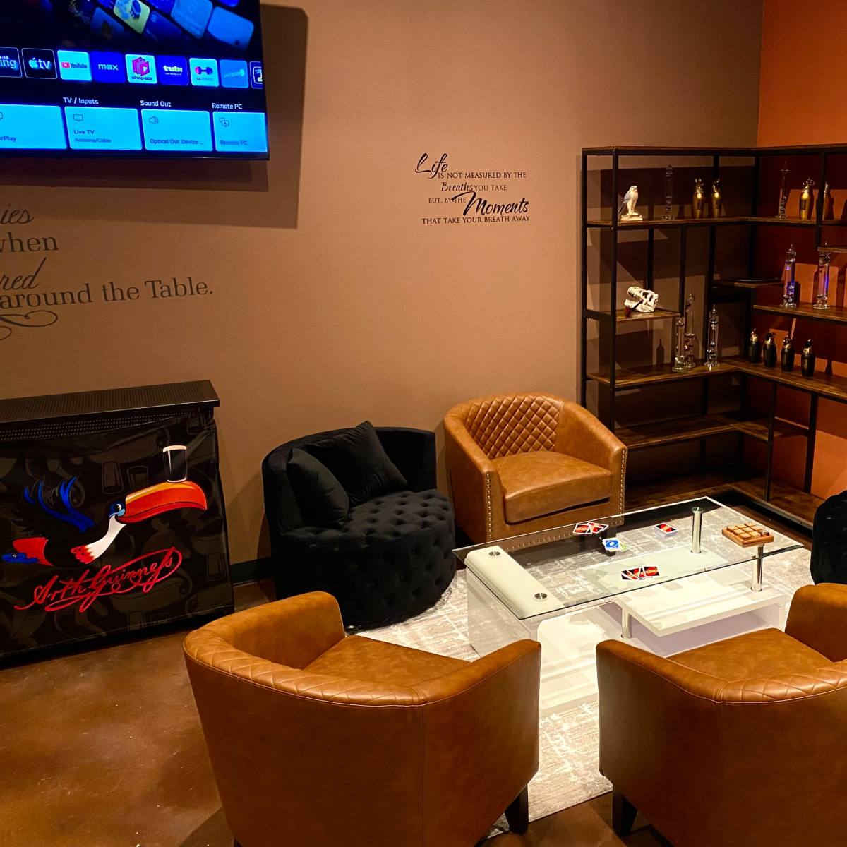 Large Unique Meeting Space with Team Building Activities, Champions ...