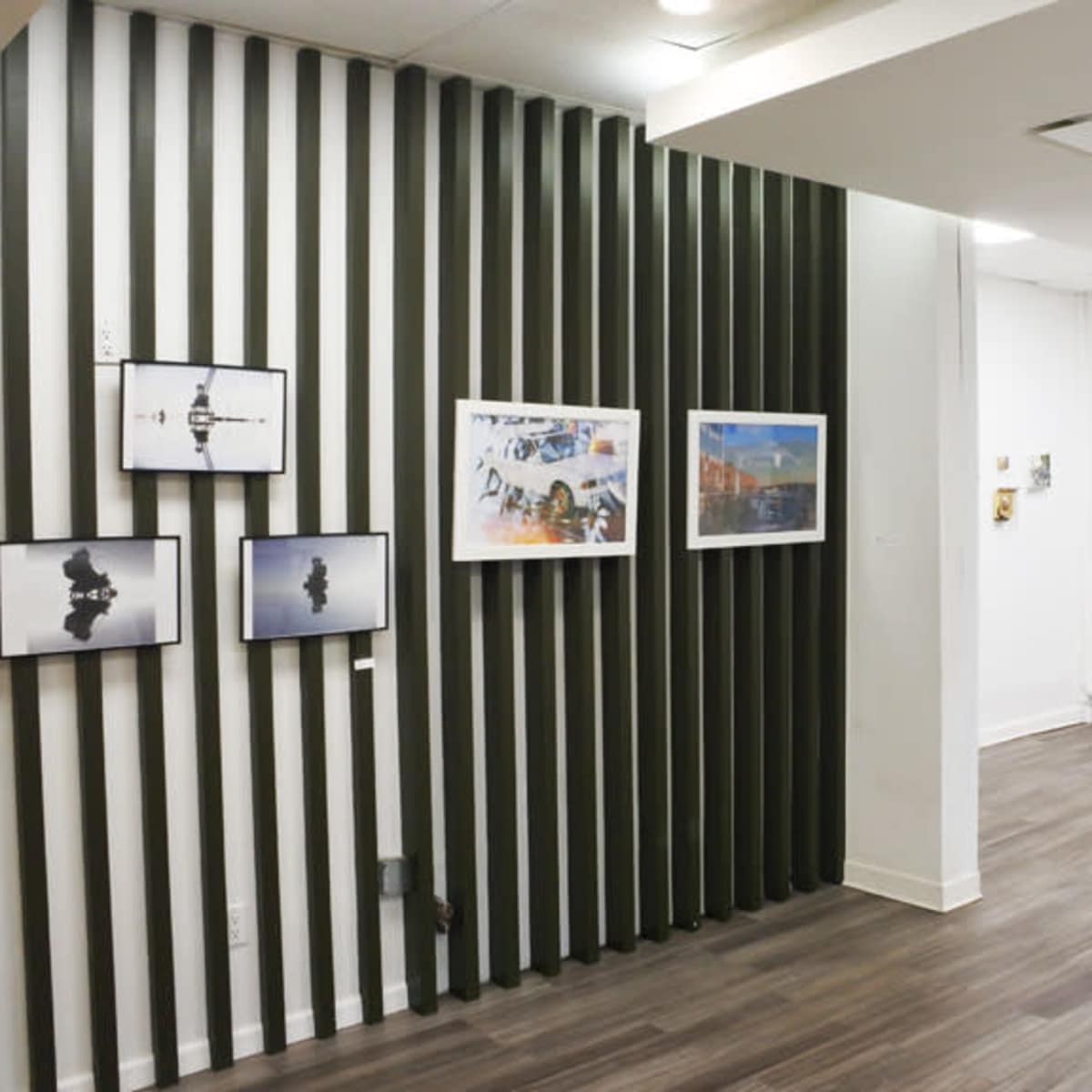 Beautiful Street Level Gallery, Store Front, Meeting Space, Brooklyn ...