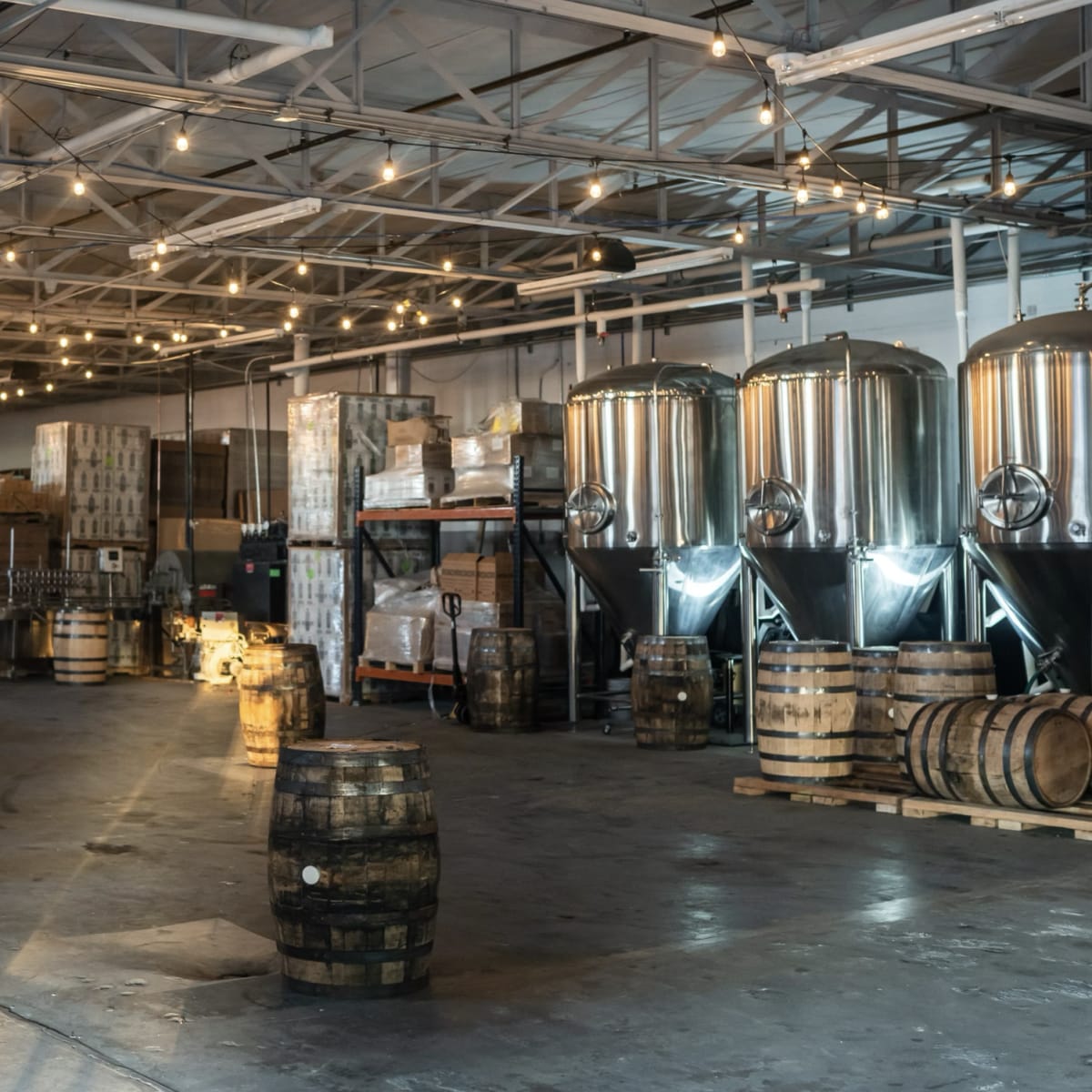 New Artisan Distillery and Tasting Lounge, Dallas, TX | Production ...
