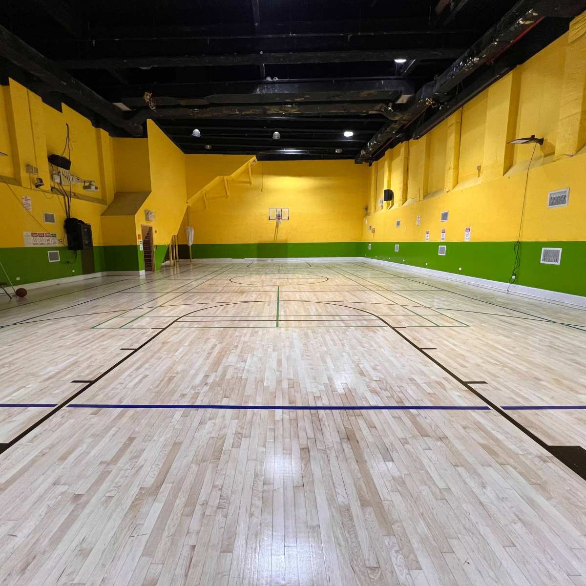 Large multi purpose gym near Downtown Flushing, Flushing, NY | Event ...