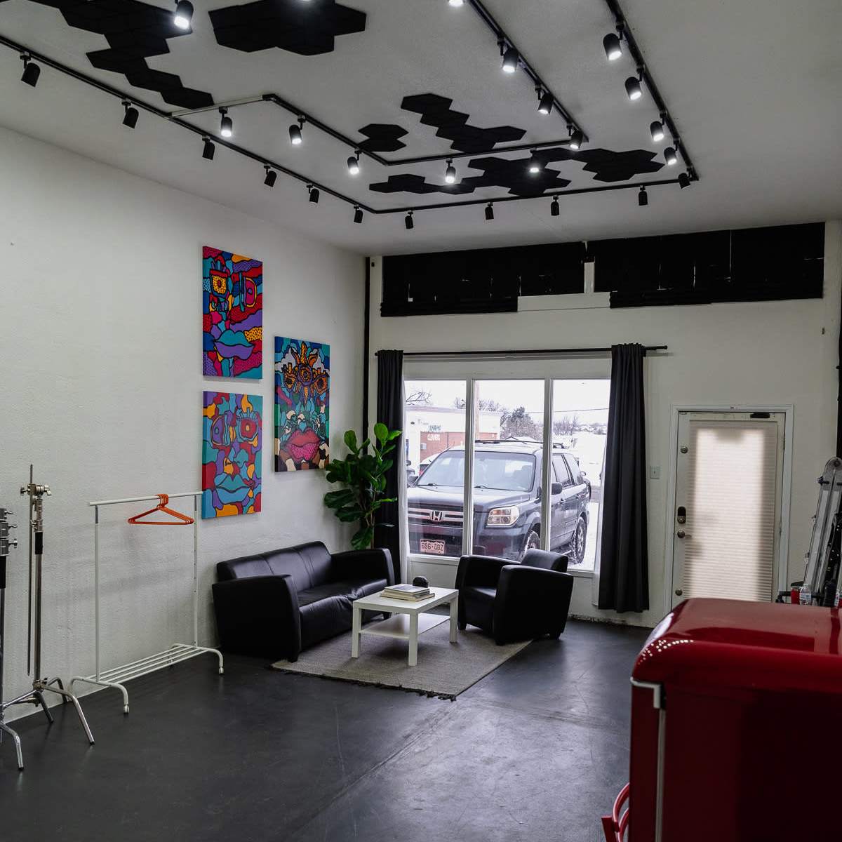 Vibrant and versatile creative studio nestled in Lowry, Denver, Denver ...