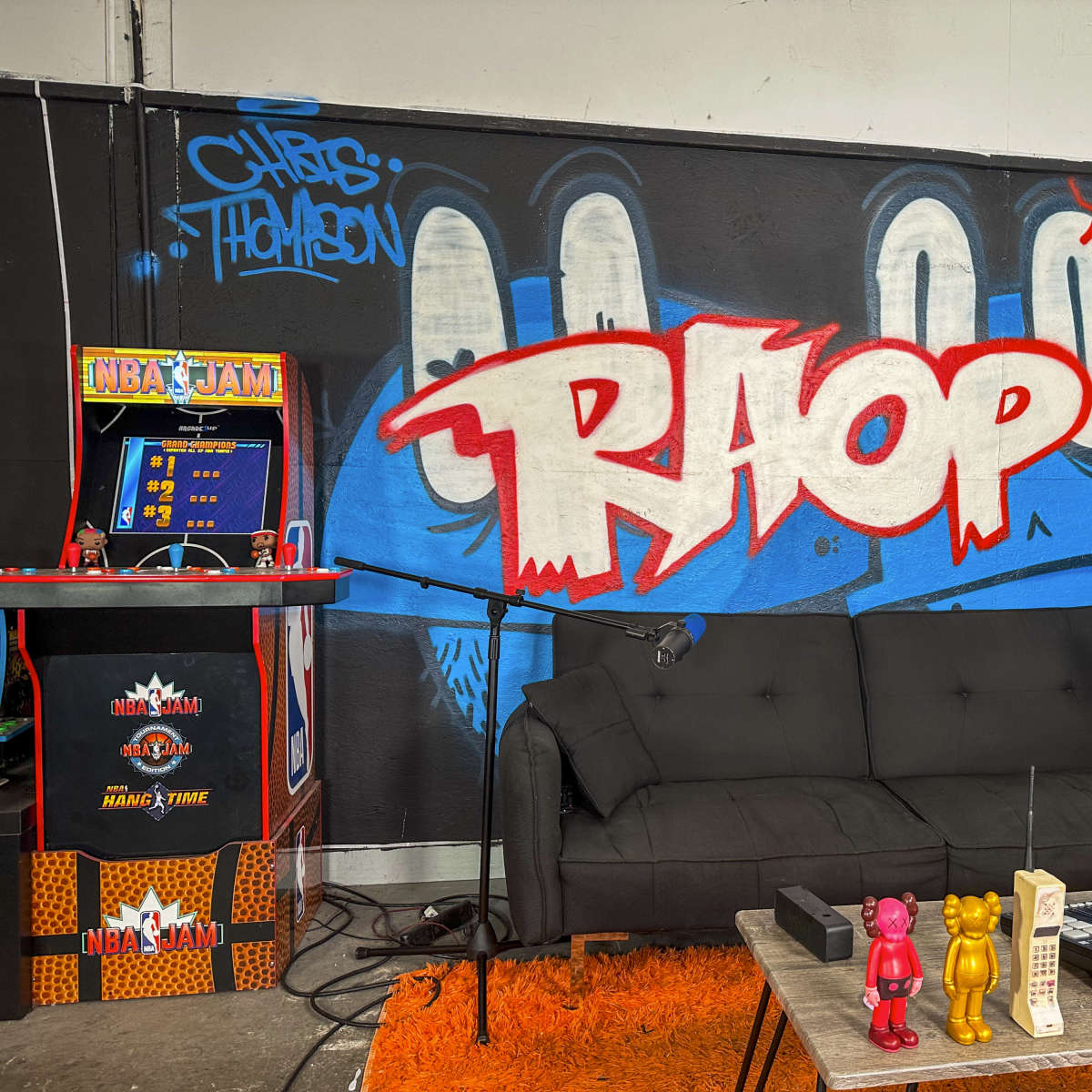 Podcast Recording Studio in the Riverside Area of Jacksonville ...