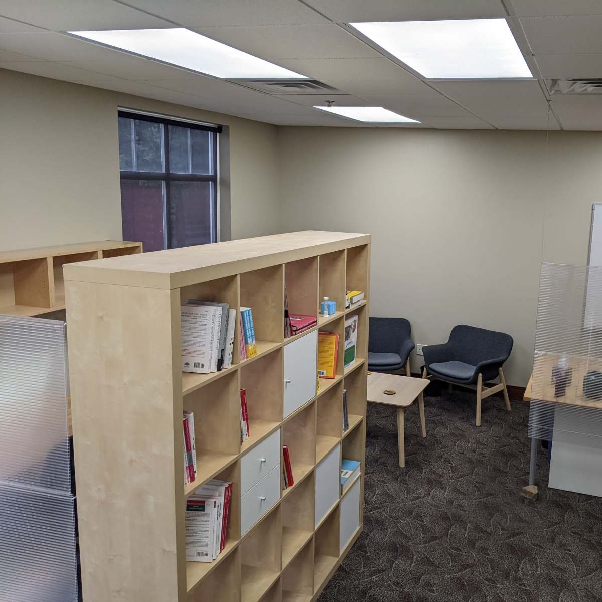 Airy, Outfitted, Parkside Conference Room, Fort Collins, CO | Off-Site ...