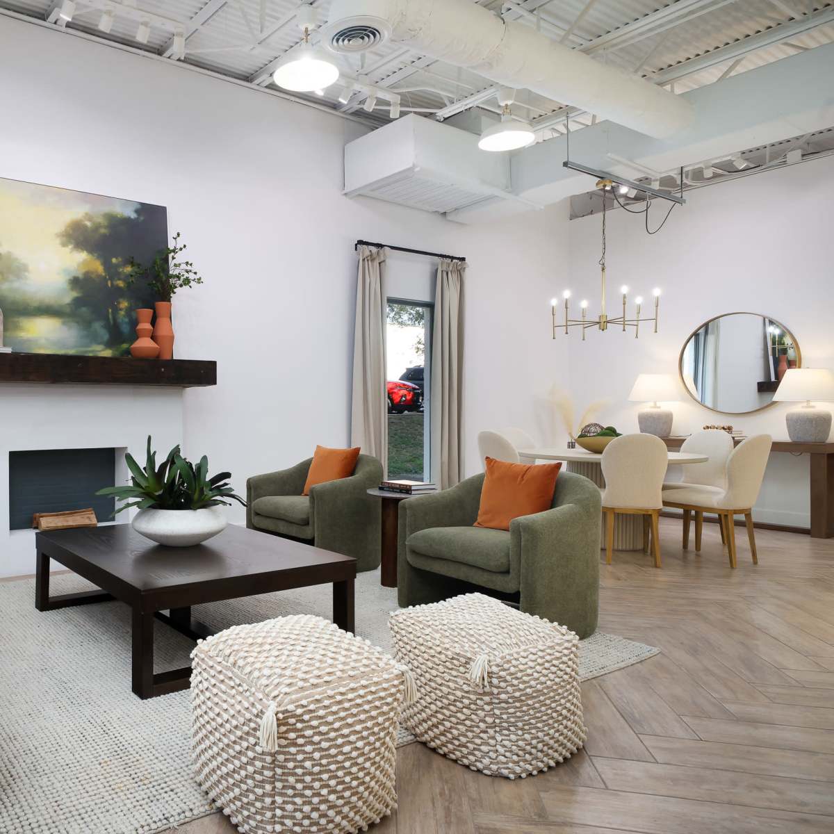 High End Interior Design Studio Space with Multiple Sets, San antonio ...