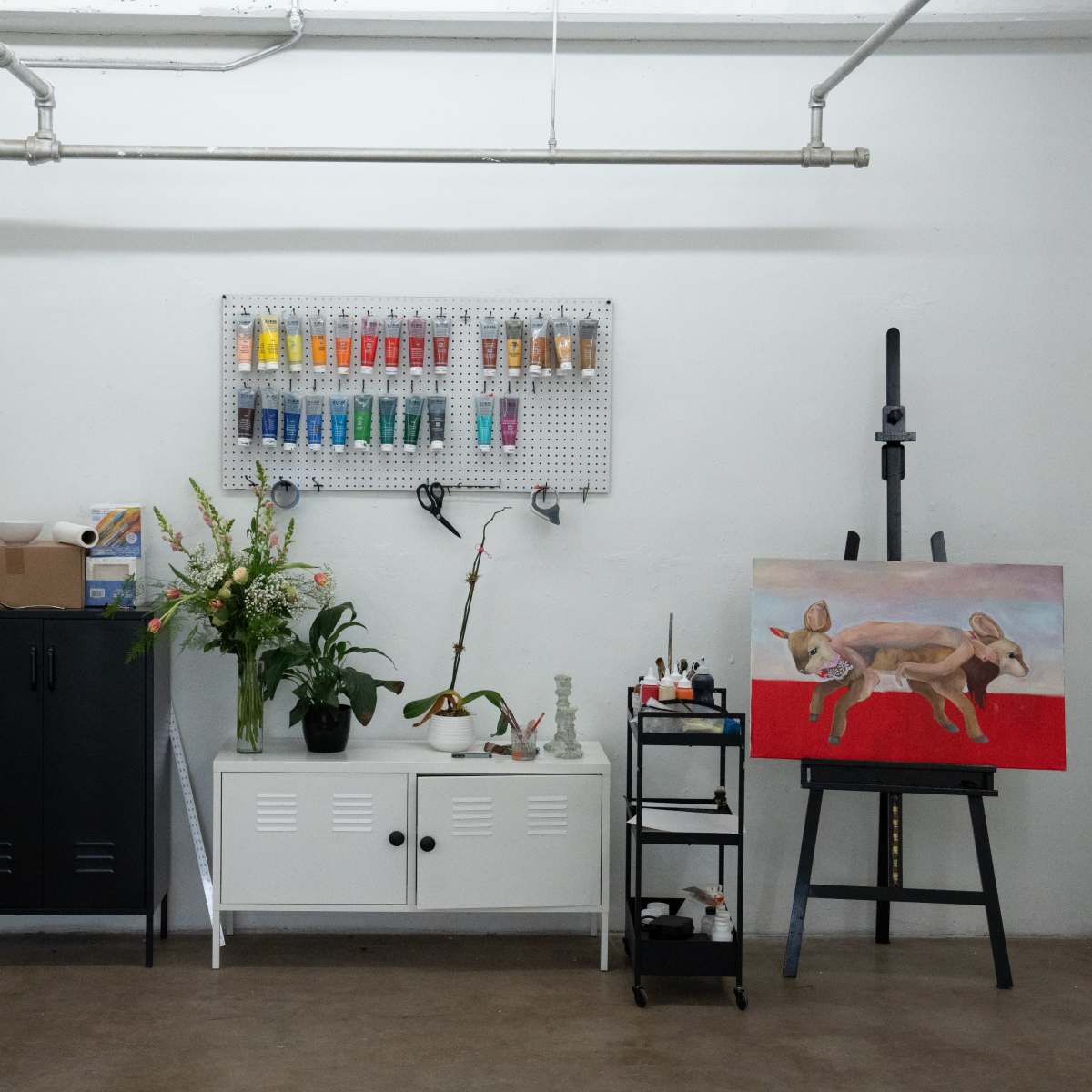 Bright, Spacious Art Studio perfect for events and photoshoots, MIAMI ...