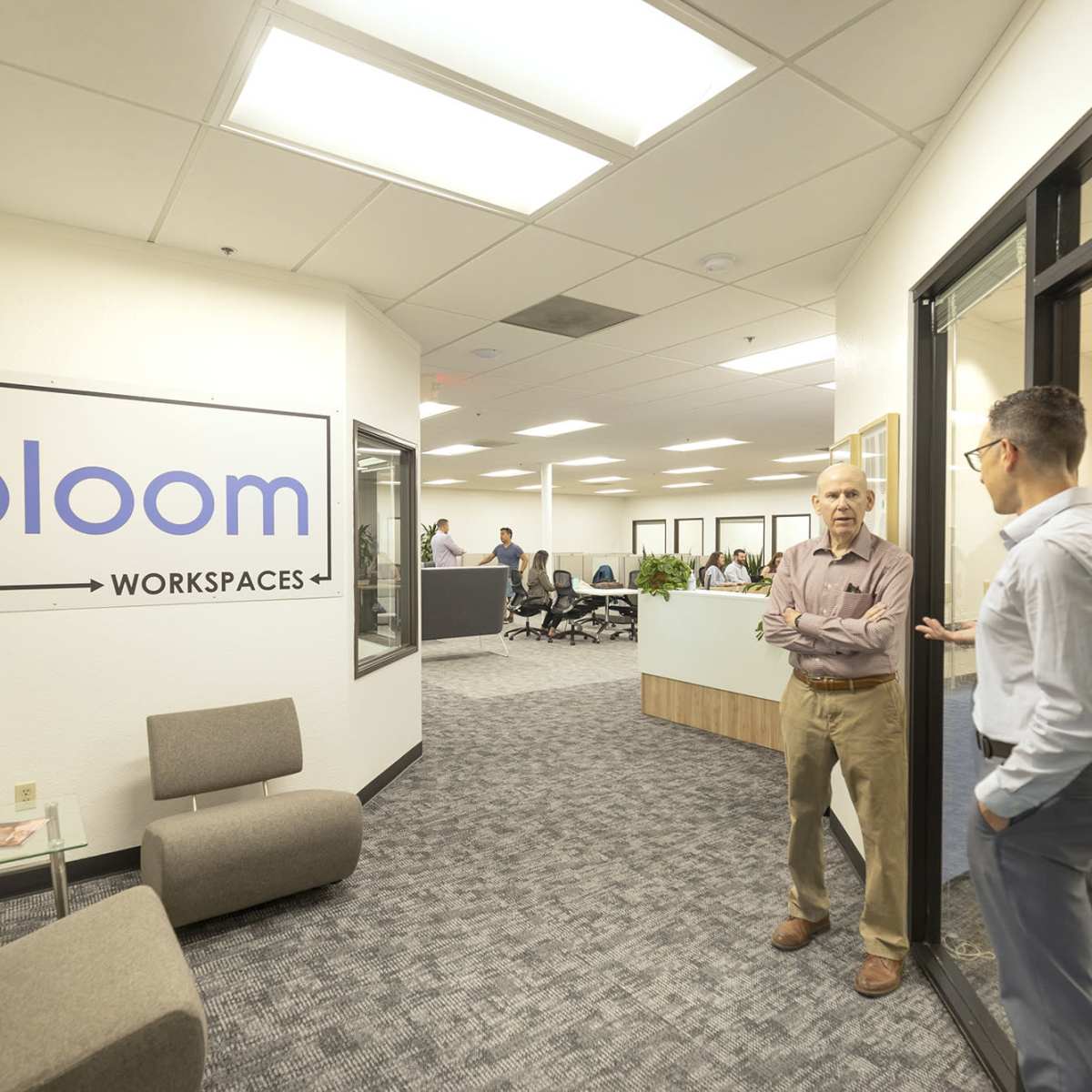 Midtown Conference Room in New Coworking Space, Sacramento, CA | Off-Site | Peerspace