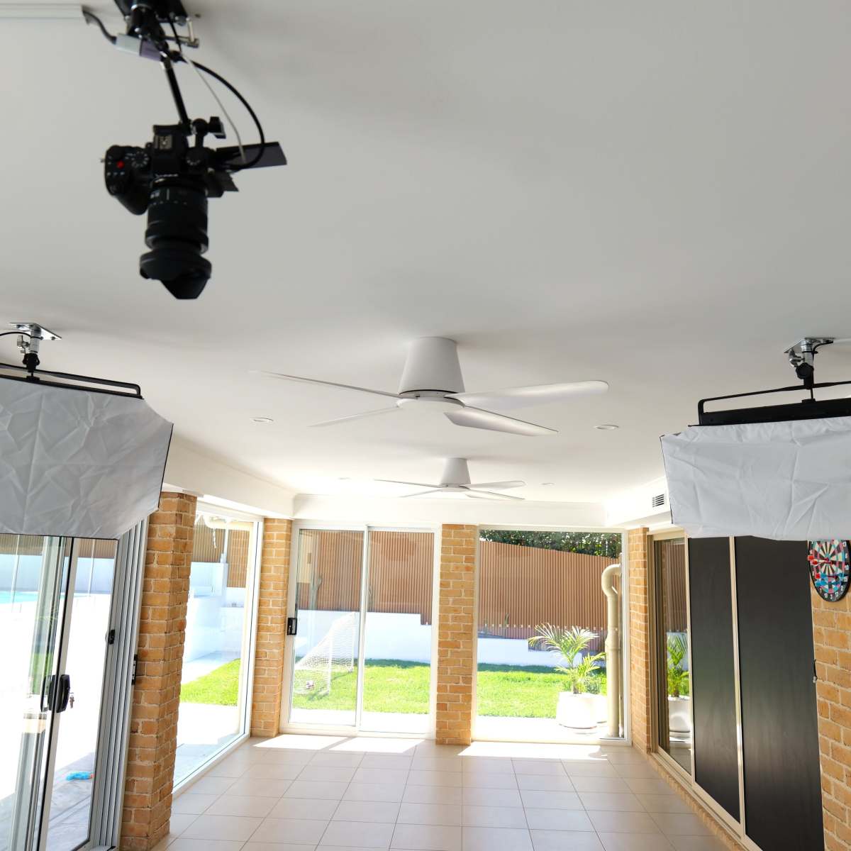 Coastal Studio Kitchen Marble Modern, SHELL COVE | Production | Peerspace