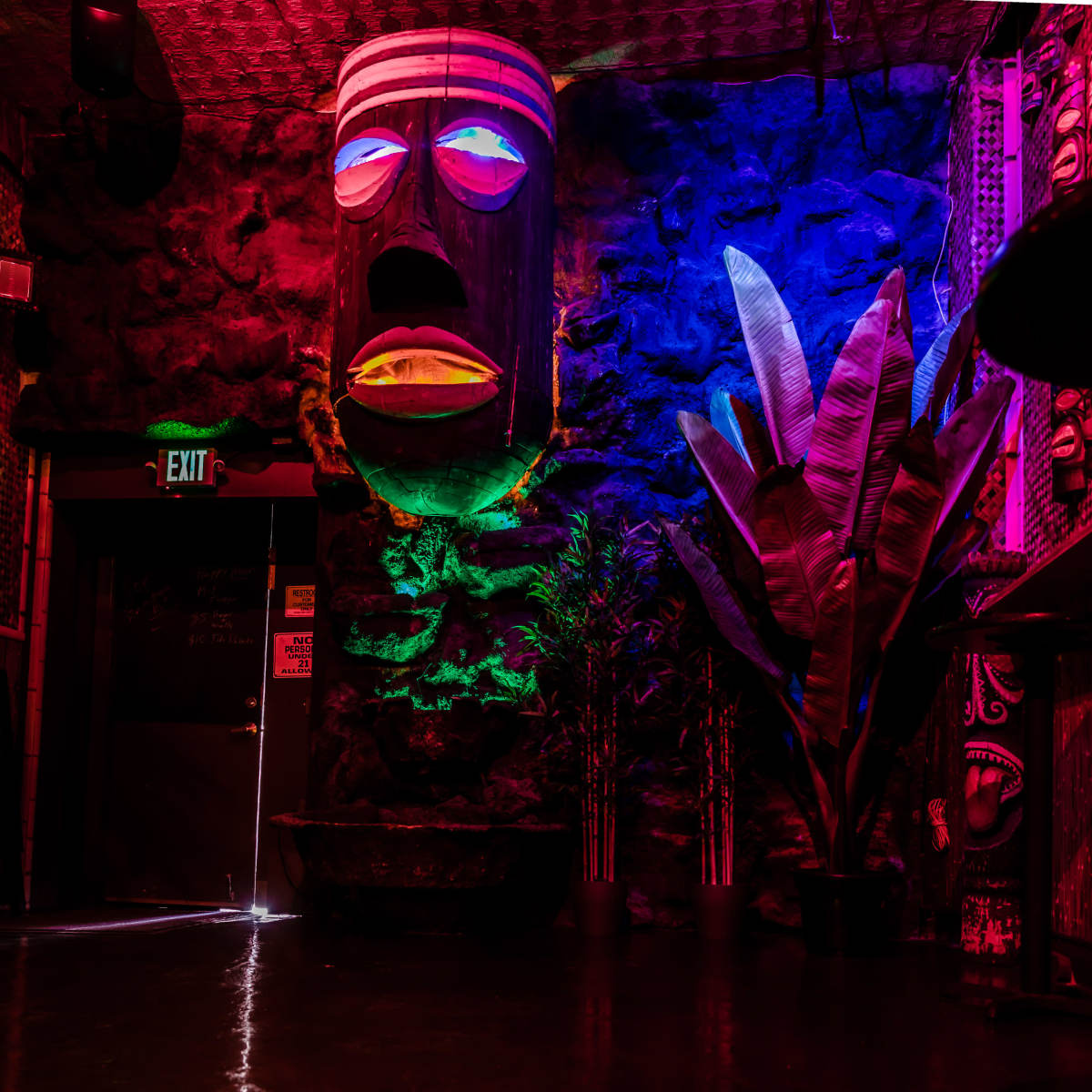 Friendly and Fun Tiki Bar, San Francisco, CA | Production | Peerspace