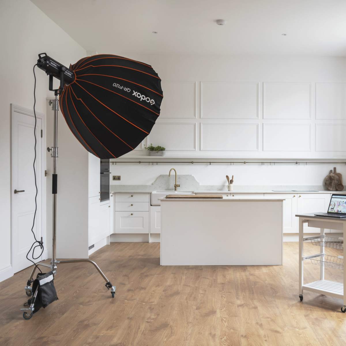 Natural Light Kitchen Studio A, London | Event | Peerspace