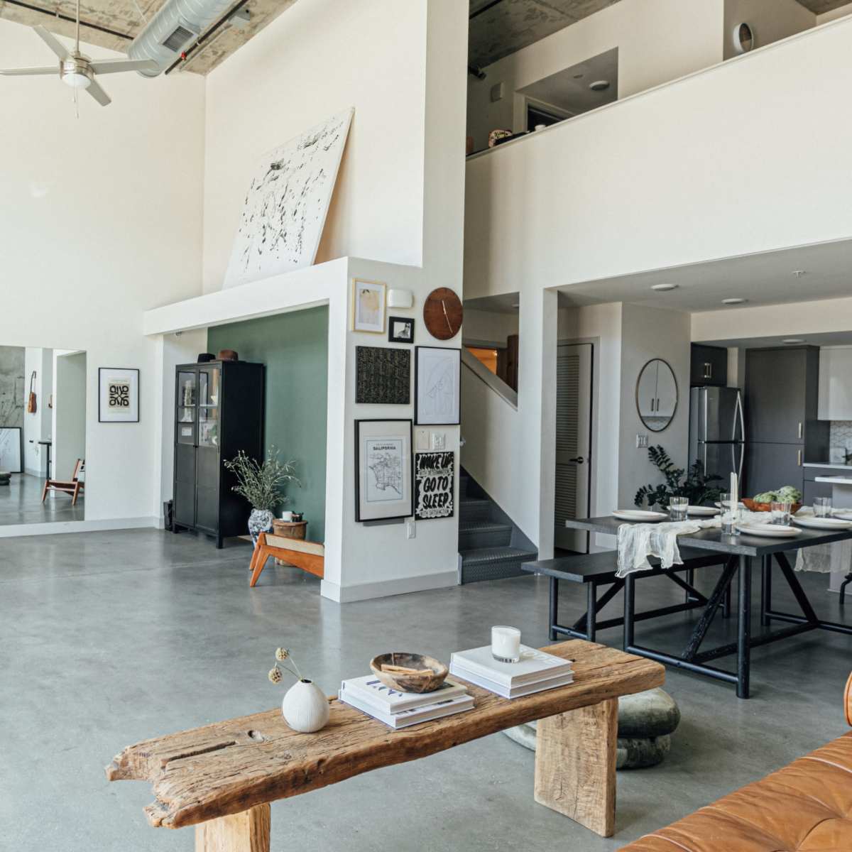 First Floor DTLA Creative Loft with Beautiful Natural Light & Flexible ...