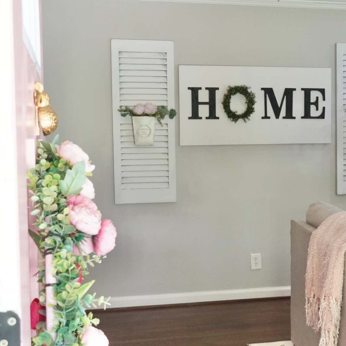 Cozy Pink Farmhouse Home Minutes From Downtown Atlanta, Atlanta, GA, GA ...