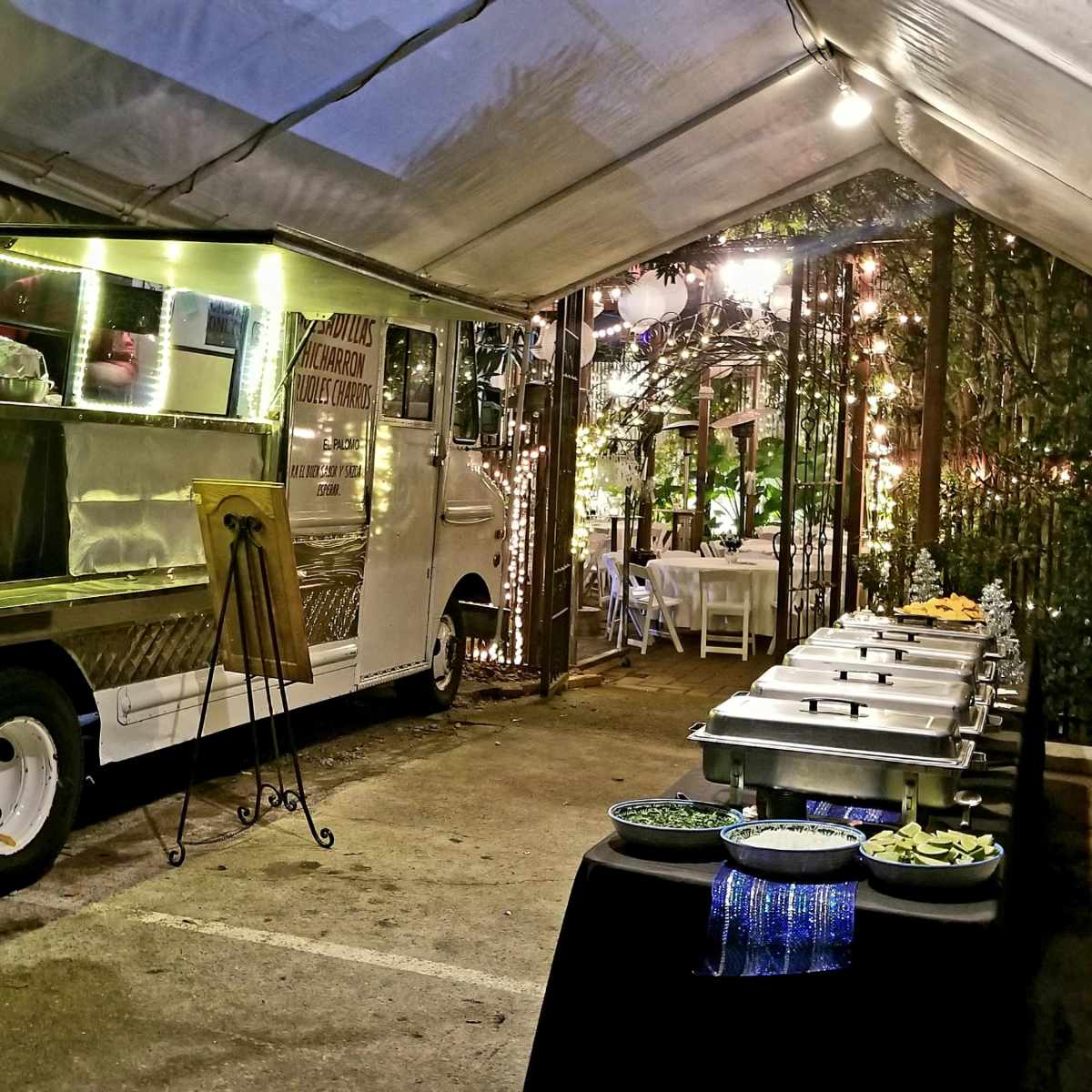 Historic mansion converted into a beautiful event, wedding, corporate ...