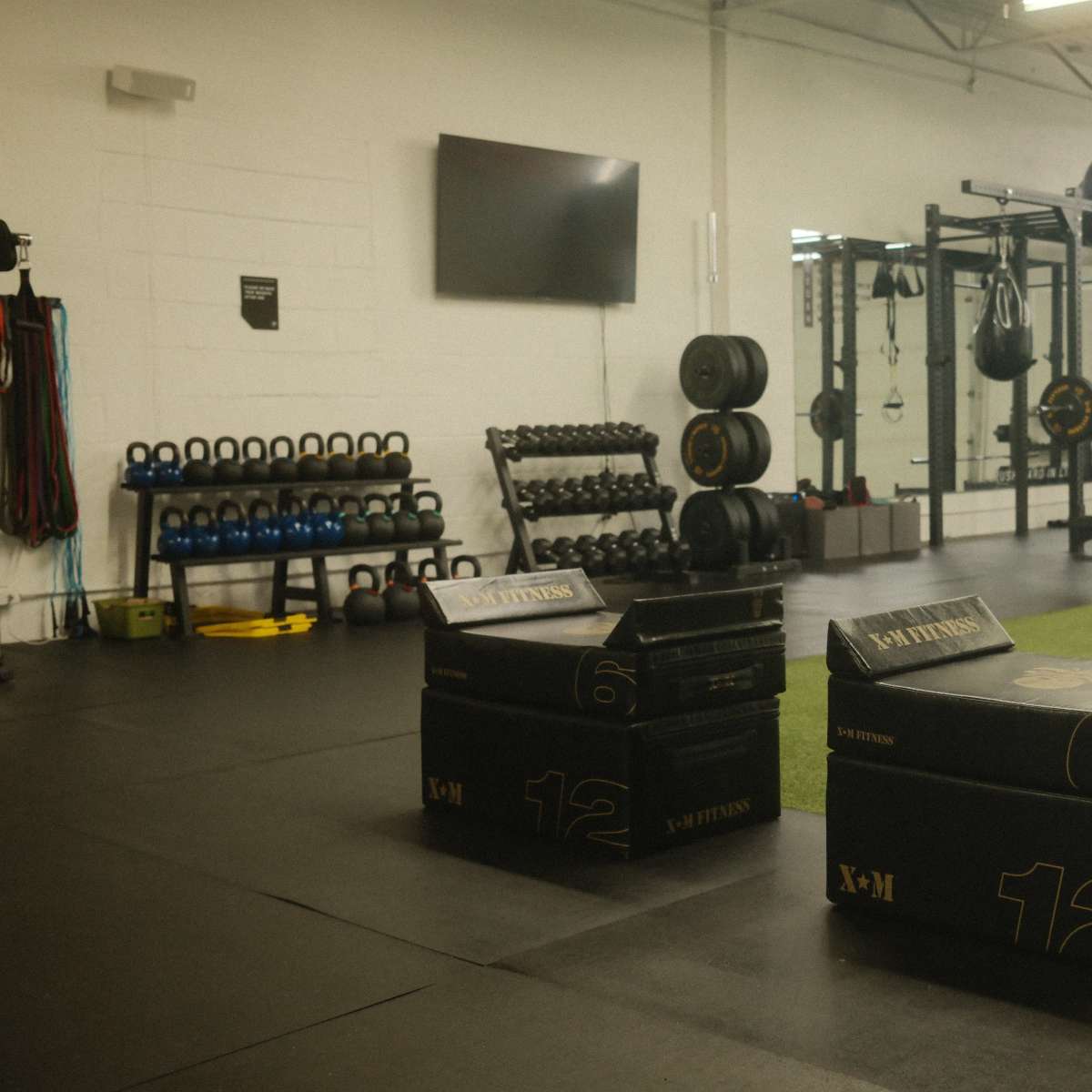 Versatile Fitness Studio for Training, Events, Photoshoots and More ...