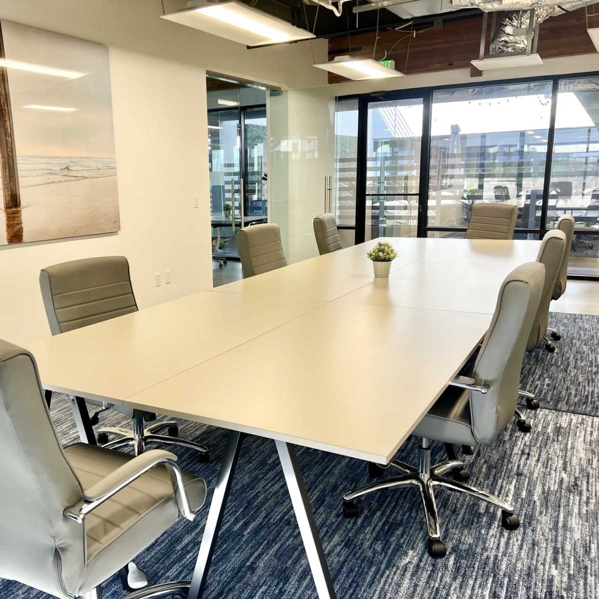 12-Person Conference Room in Mission Valley, San Diego, CA | Off-Site ...