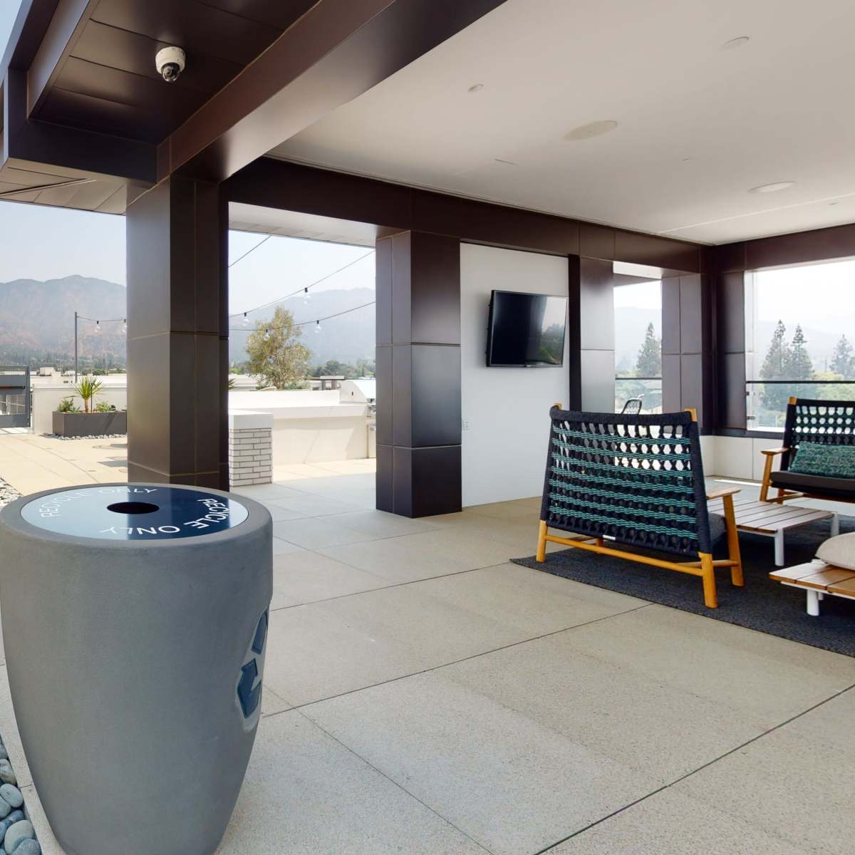 Rooftop Lounge with Incredible Views, Monrovia, CA | Off-Site | Peerspace