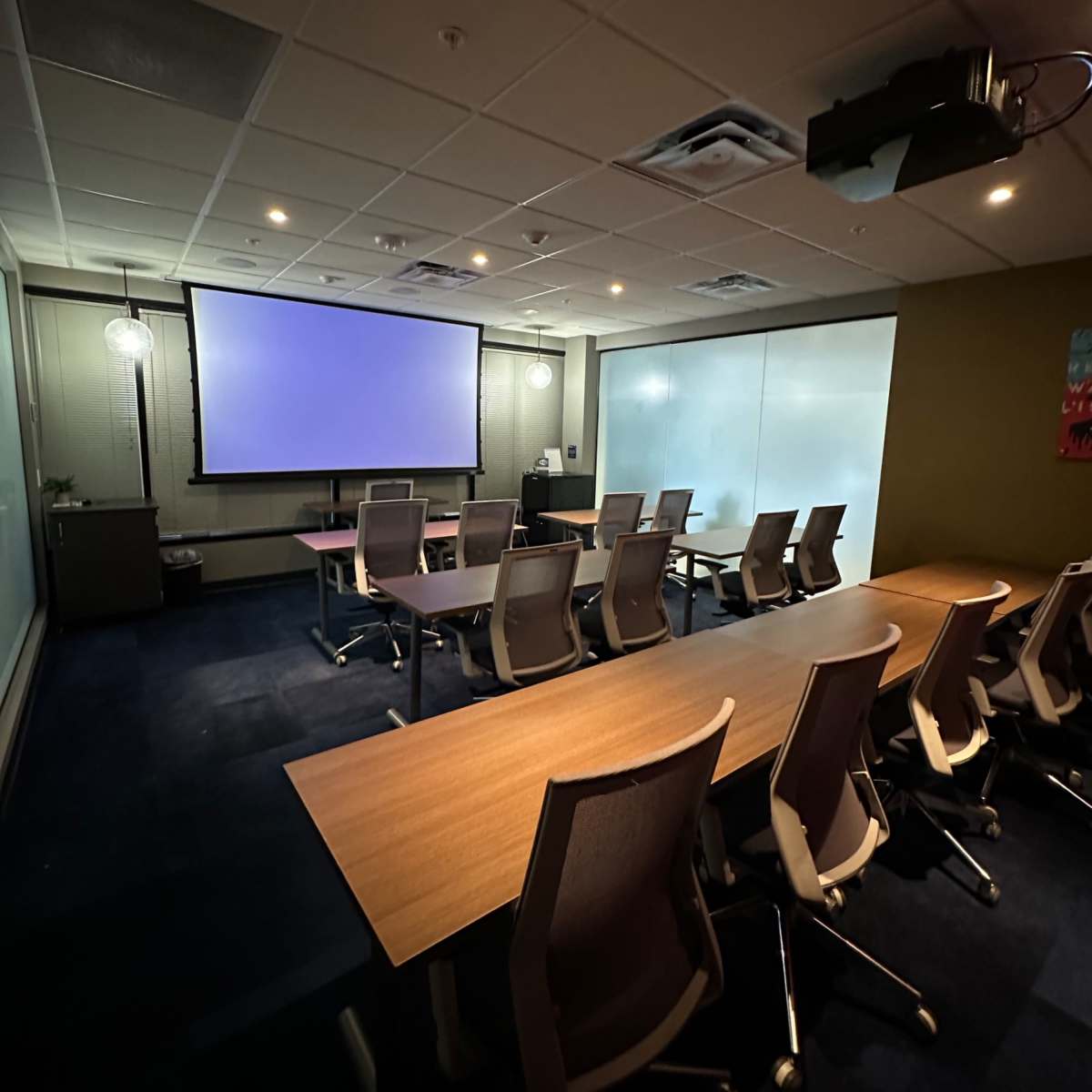 Theater Training Room, Phoenix, AZ | Off-Site | Peerspace