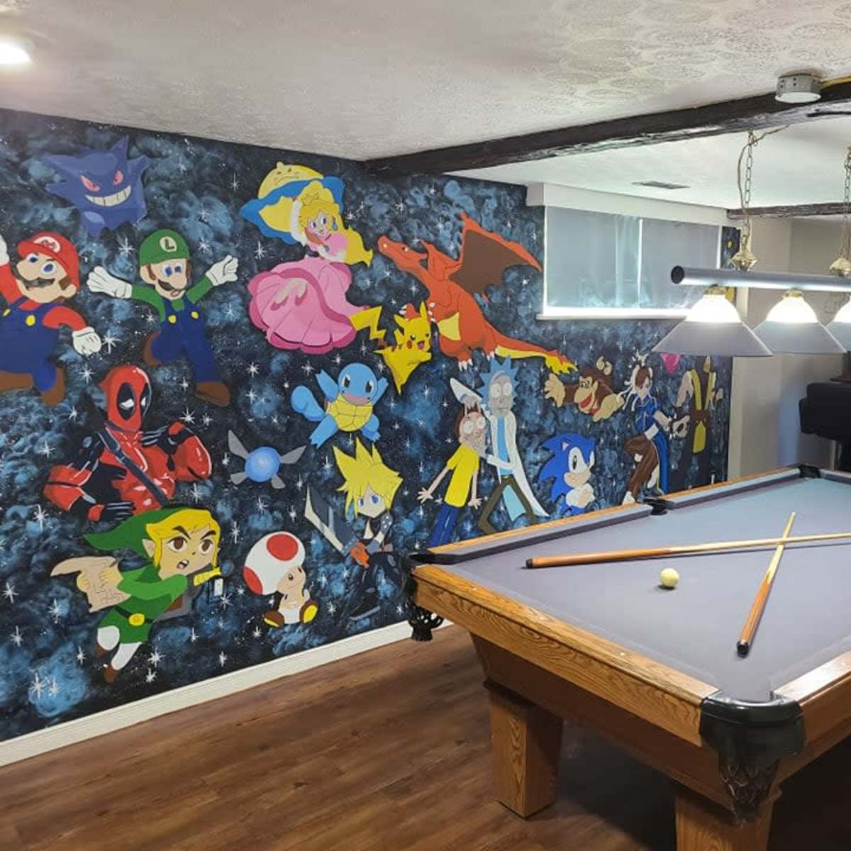 Retro Arcade Bar Lounge Suite, Hamilton | Event | Peerspace