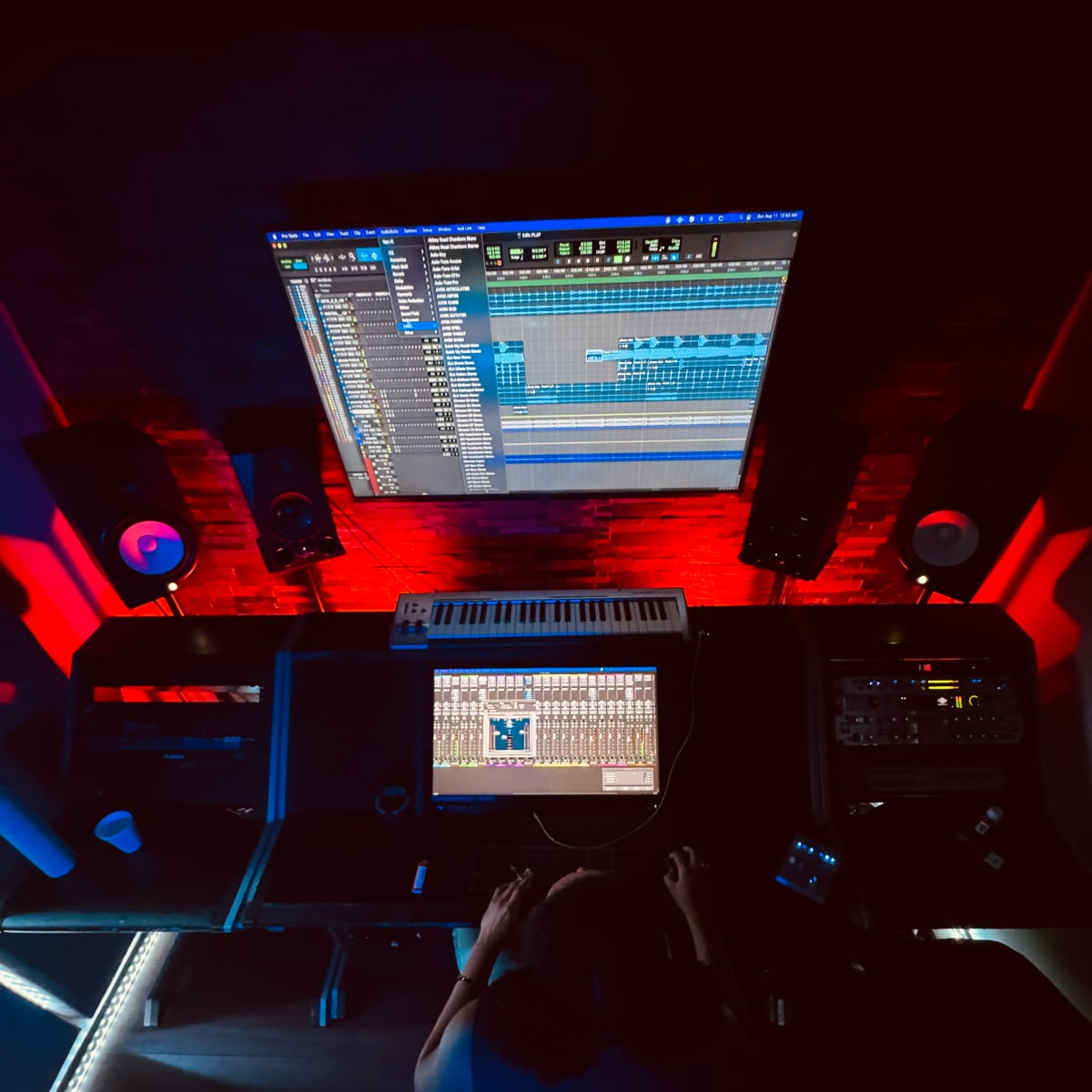 Private Professional Recording Studio (A Room), Hialeah, FL ...