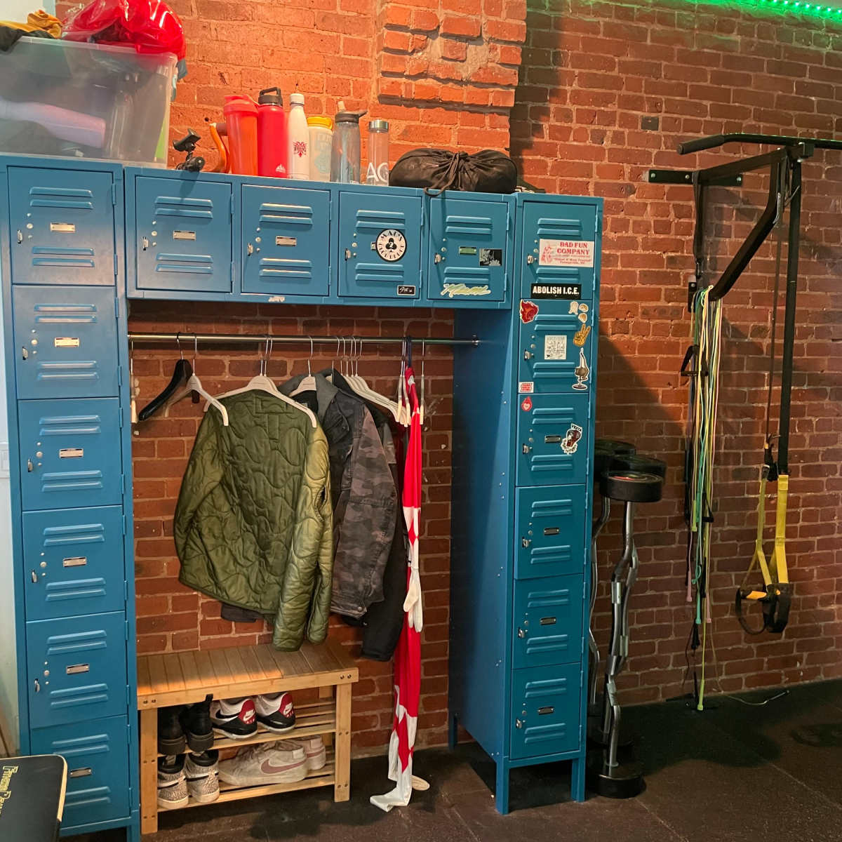 Boutique Brooklyn Boxing Gym, Brooklyn, NY | Production | Peerspace