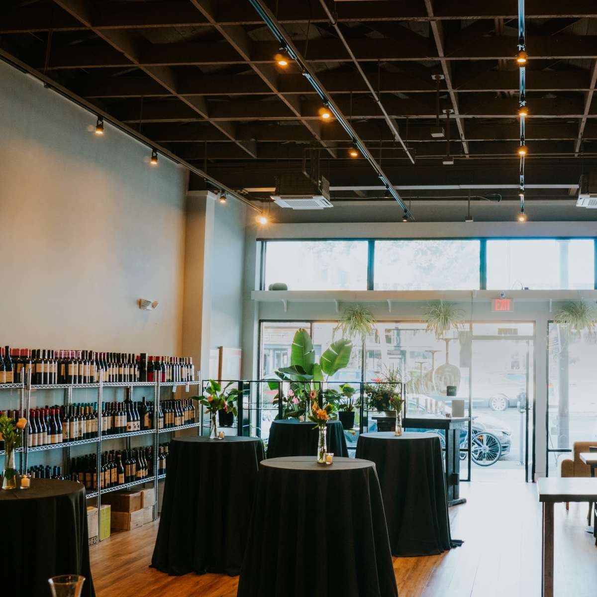 Chic Urban Wine Lounge in the Heart of Berkeley, Berkeley, CA | Event ...