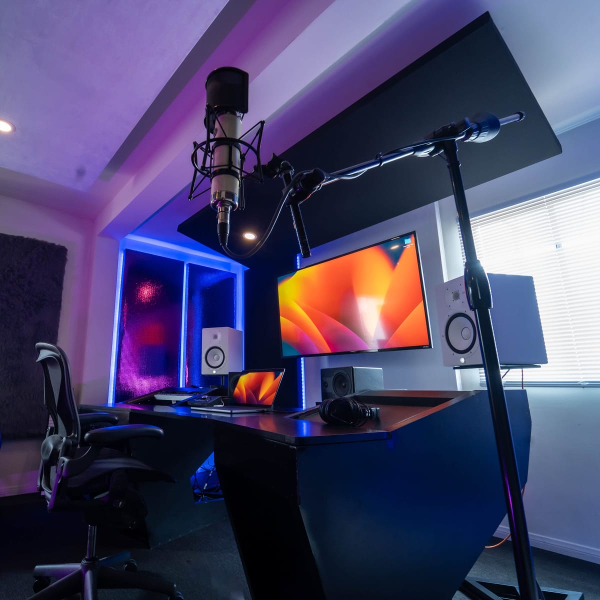Lukebox Studios | NOHO Recording Studio & Creative Space, North ...