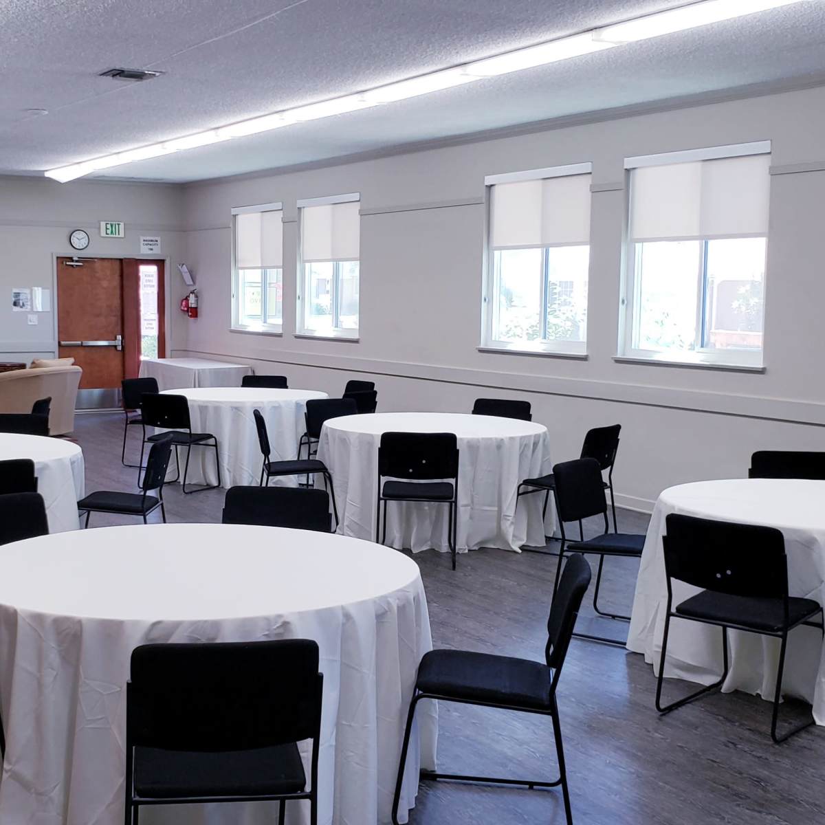 Mountainside Communion | Large Banquet Hall with Kitchen, Monriva, CA ...
