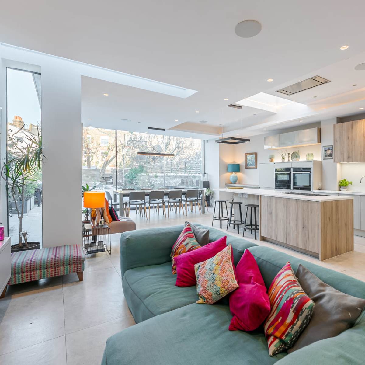 Modern spacious house Balham/Tooting SW17, Wandsworth | Off-Site ...