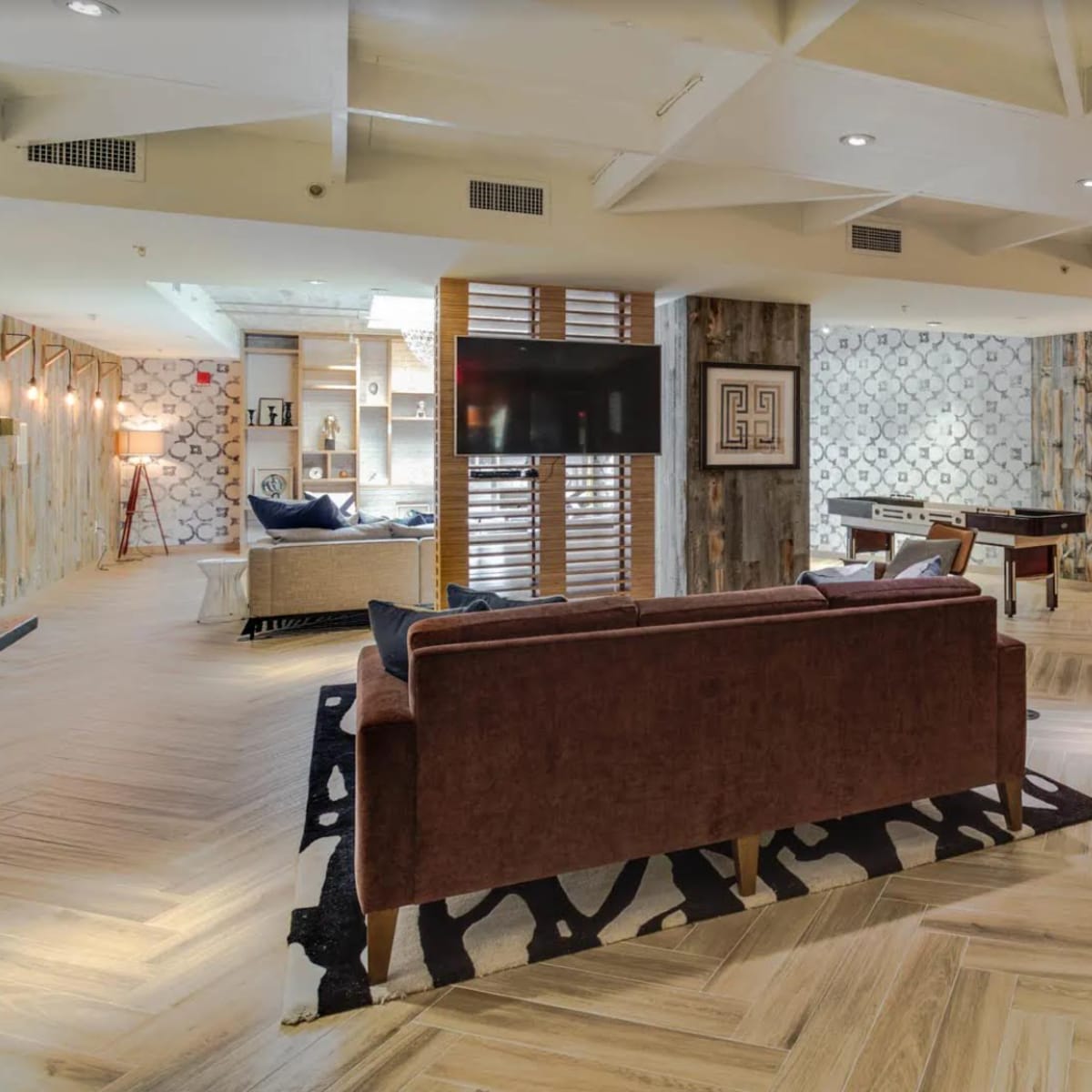 Spacious Indoor Resident Gathering Lounge, Washington DC, DC | Event ...