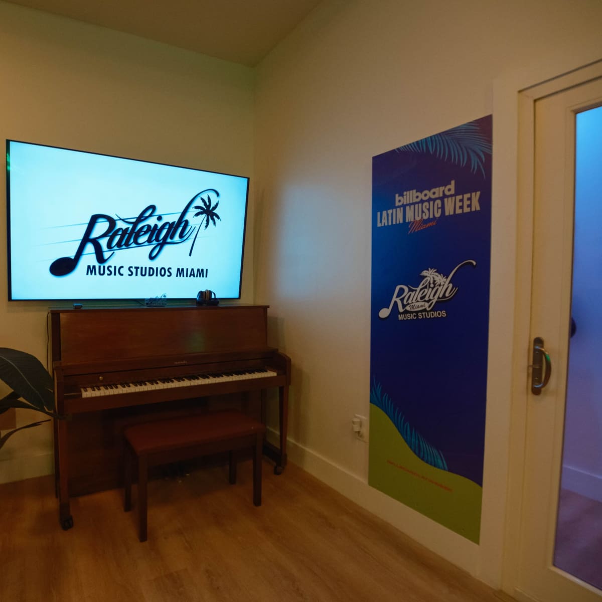 Raleigh Music Studios, Miami, FL | Off-Site | Peerspace