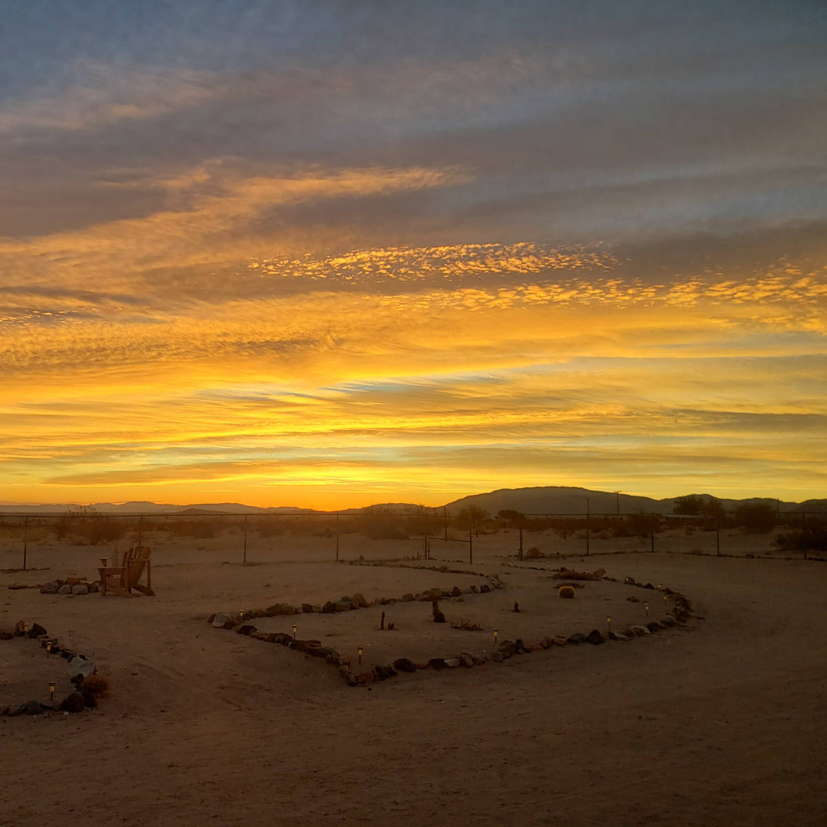 High Desert Homestead with Breathtaking 300° Mountain Views, Twentynine ...