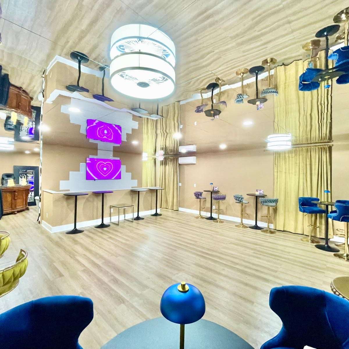 Artsy & Spacious Indoor Event Space, Hyattsville, MD | Event | Peerspace