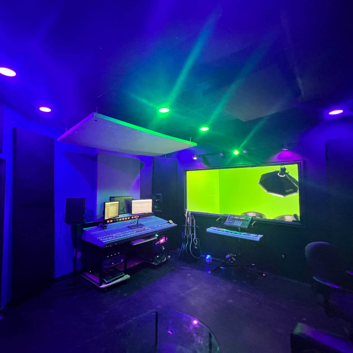 Creative Recording Studio for Music, Podcast & Video Production, Plano ...