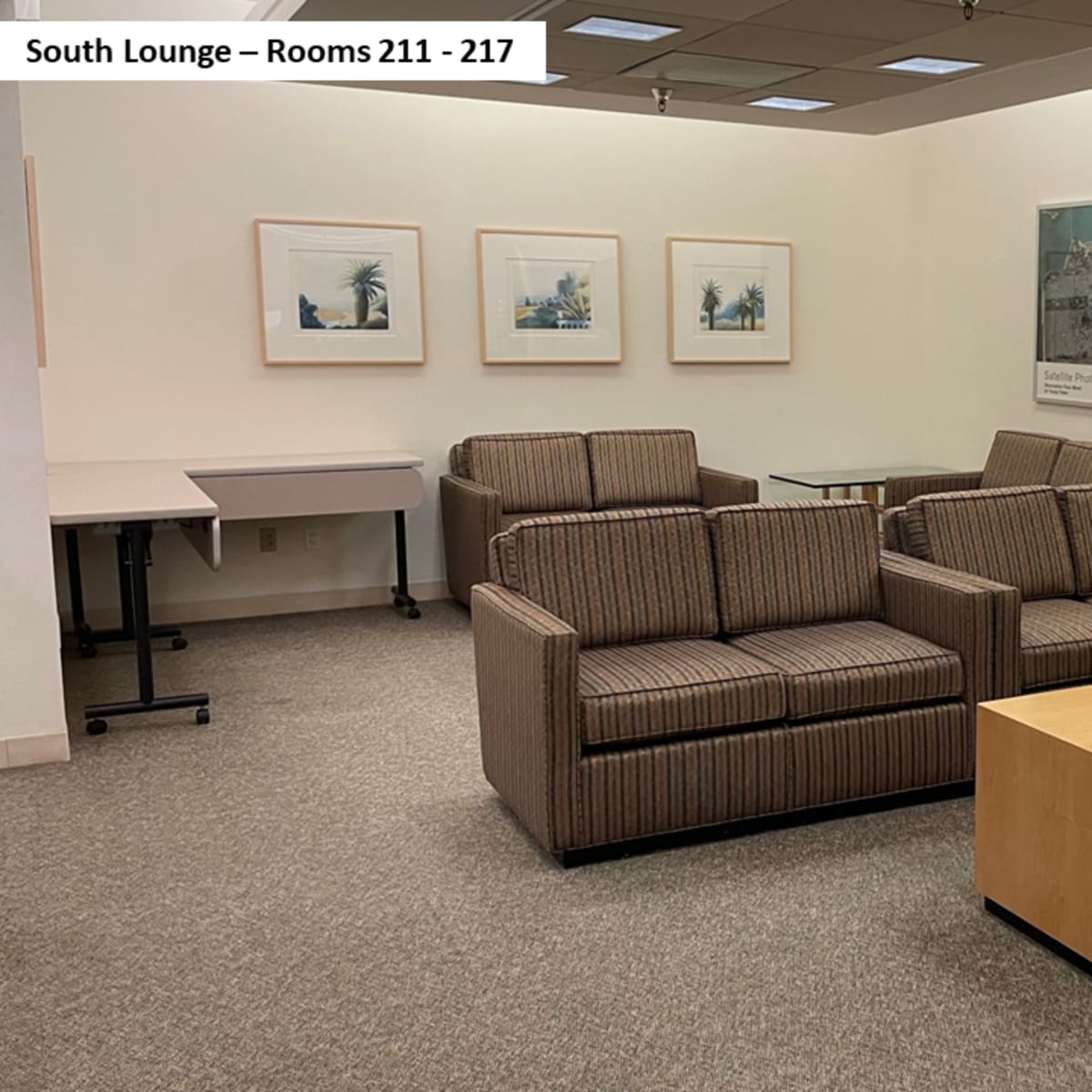 Room 216 Professional Meeting Room and Conference Space located in the ...