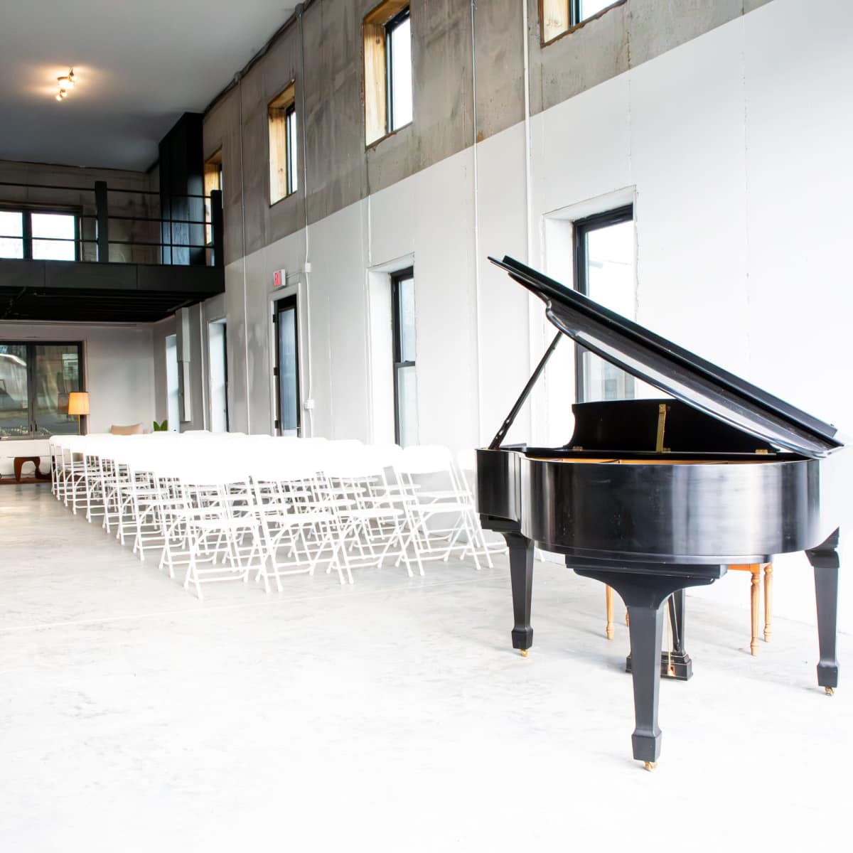 East Bank Open Floor Multi Use Piano Bar and Mezzanine, Nashville, TN ...