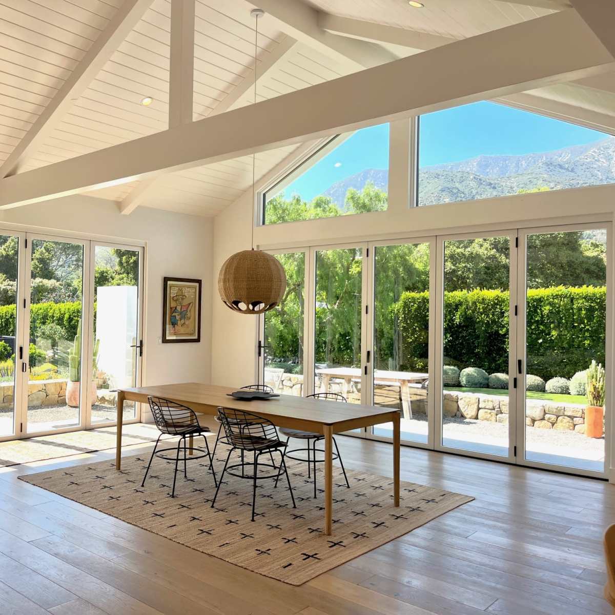 Montecito Modern Ranch House with pool, Montecito, CA | Production ...