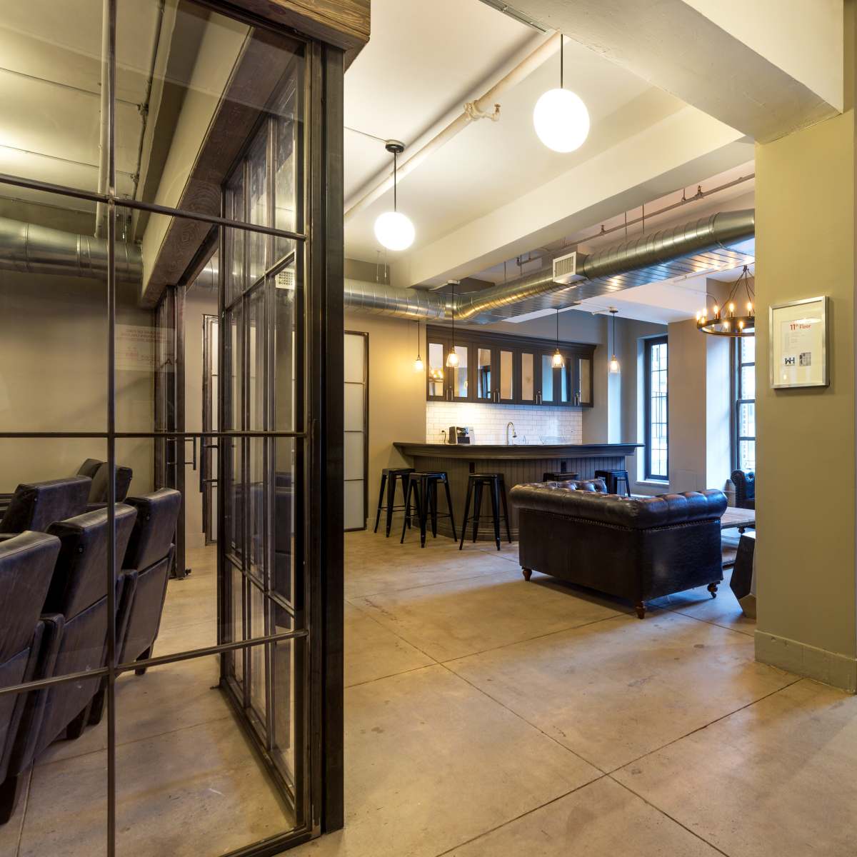 Creative Event Space and Screening Room, New York, NY | Event | Peerspace